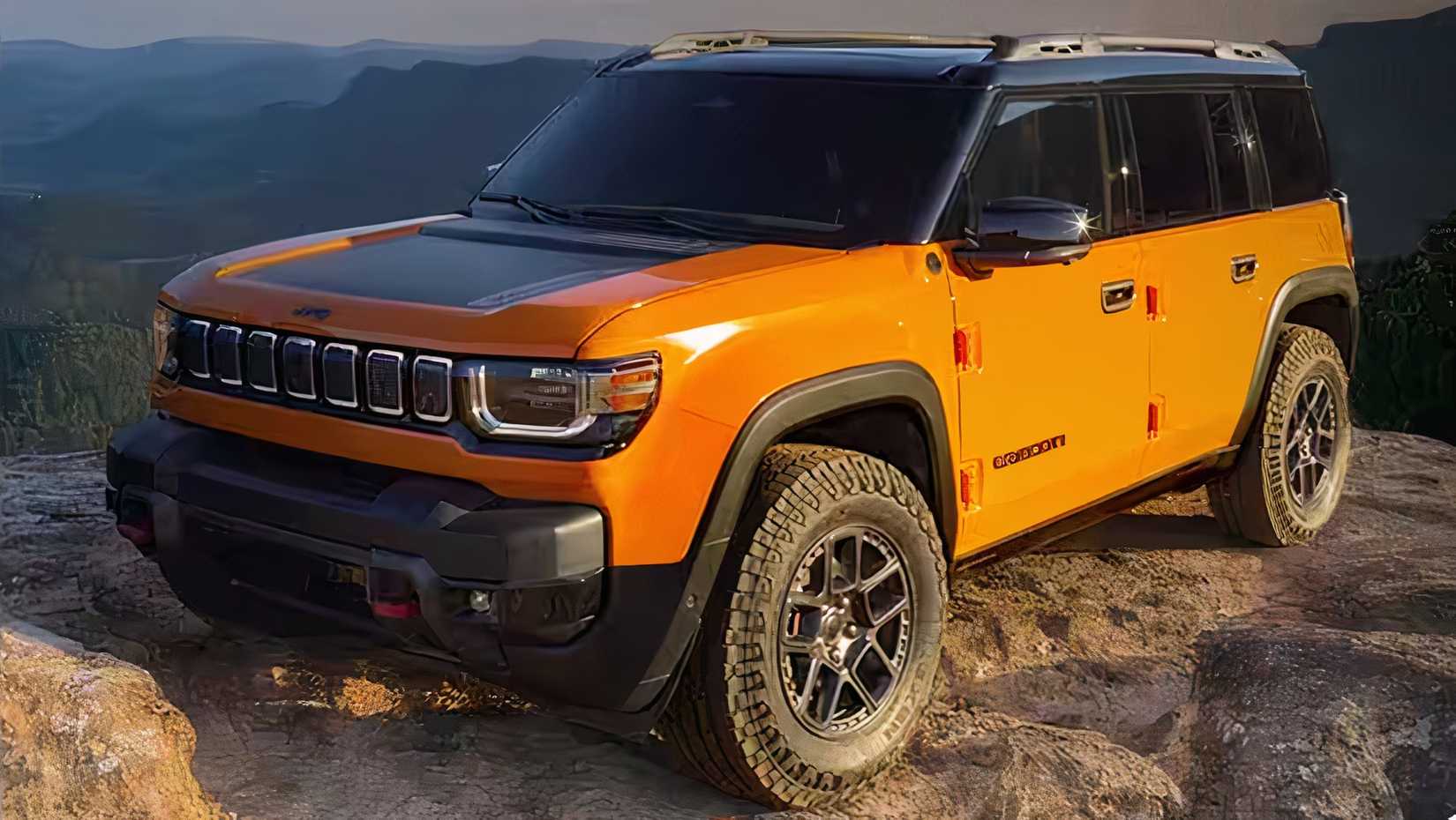 2026 Jeep Recon: What We Know So Far