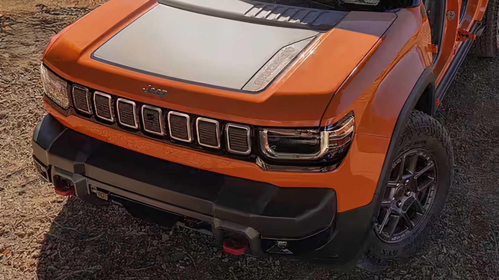 2026 Jeep Recon: What We Know So Far