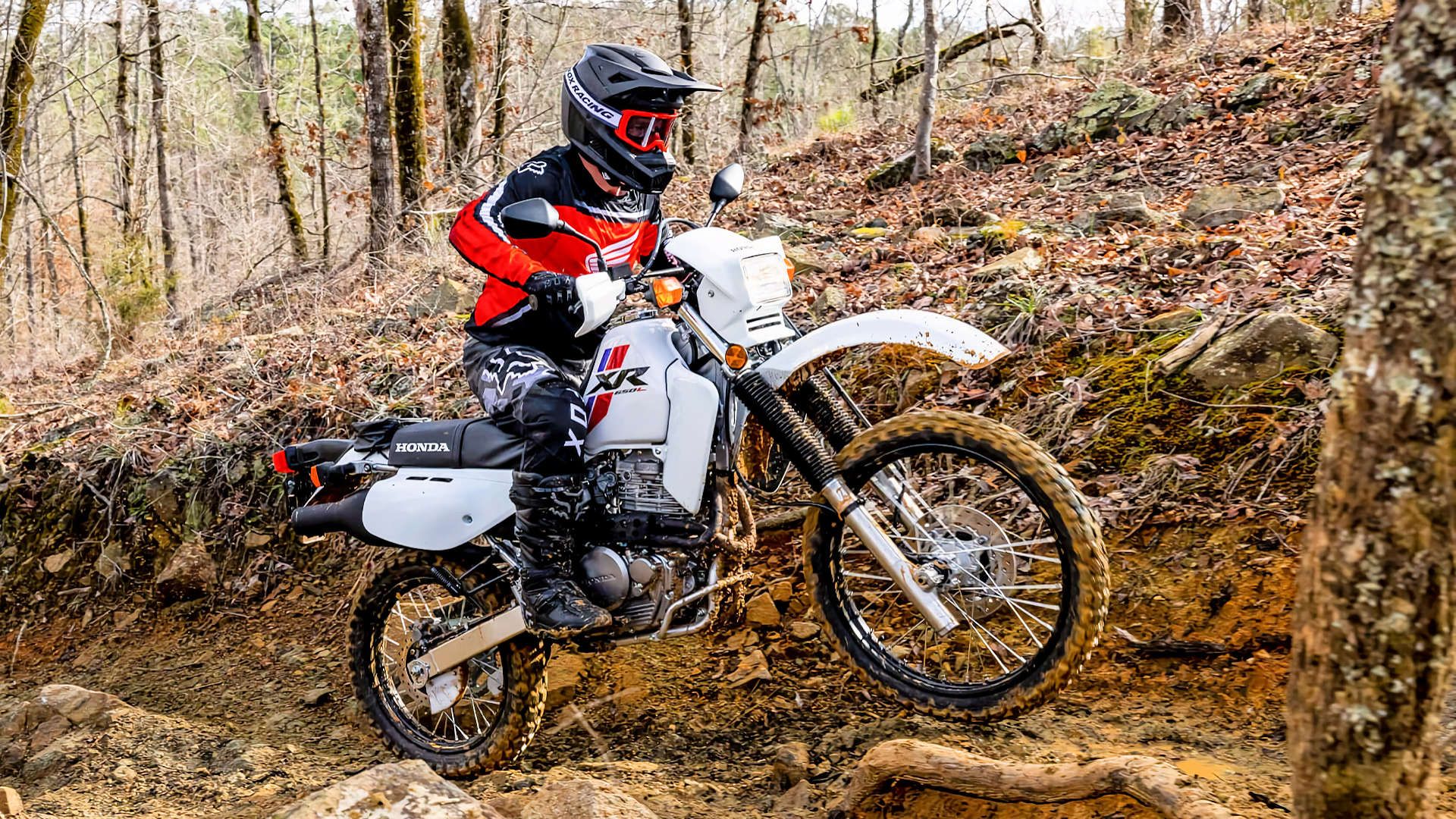 The Honda XR650L Dual-Sport Is Better Than You Probably Remember