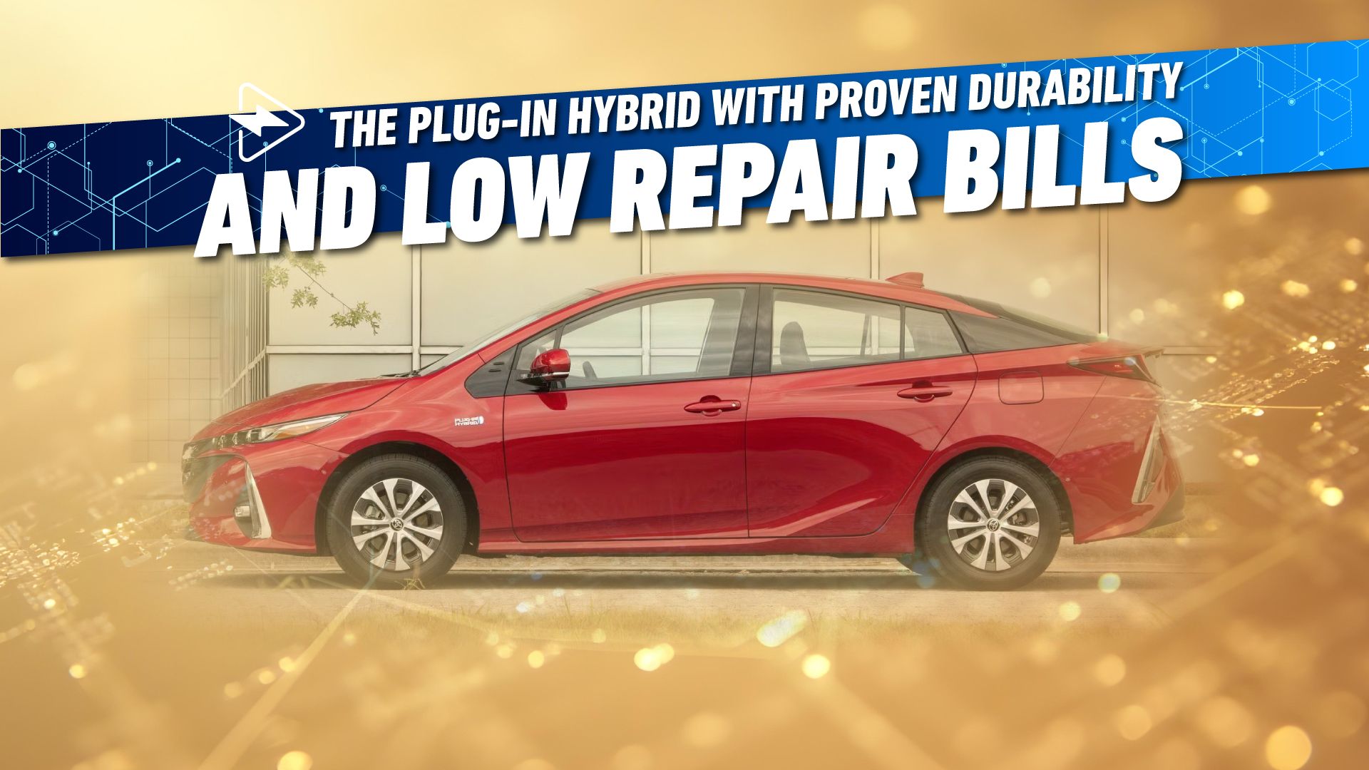 The 3-Year-Old Toyota Prius Prime Comes With Proven Durability And Low ...