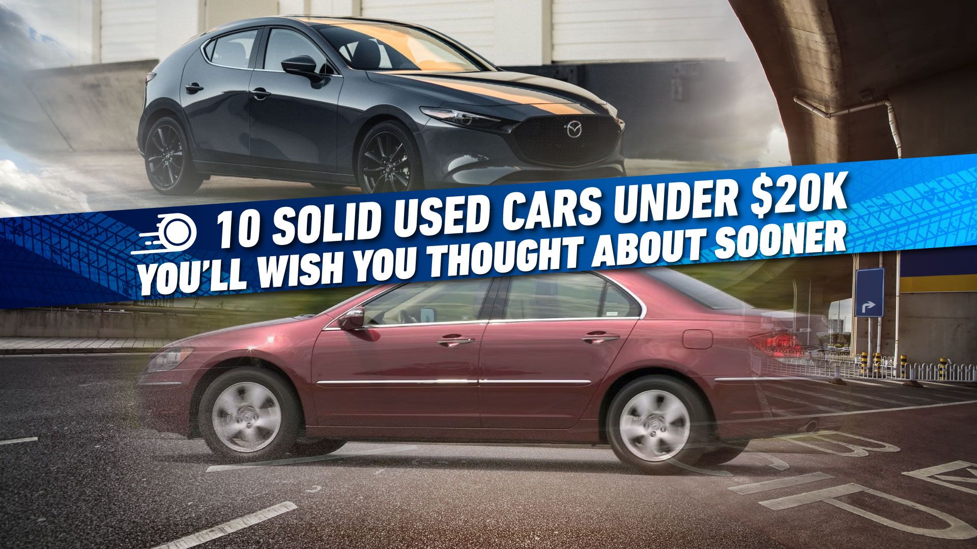 10 Solid Used Cars Under $20,000 You’ll Wish You Thought About Sooner