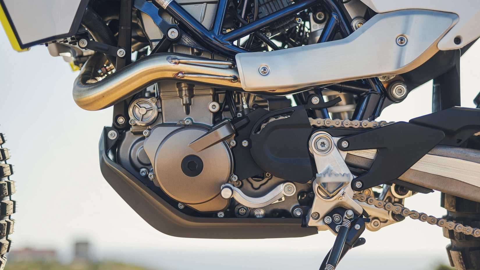 Why The Husqvarna 701 Enduro Is The Forgotten Dual-Sport Motorcycle ...