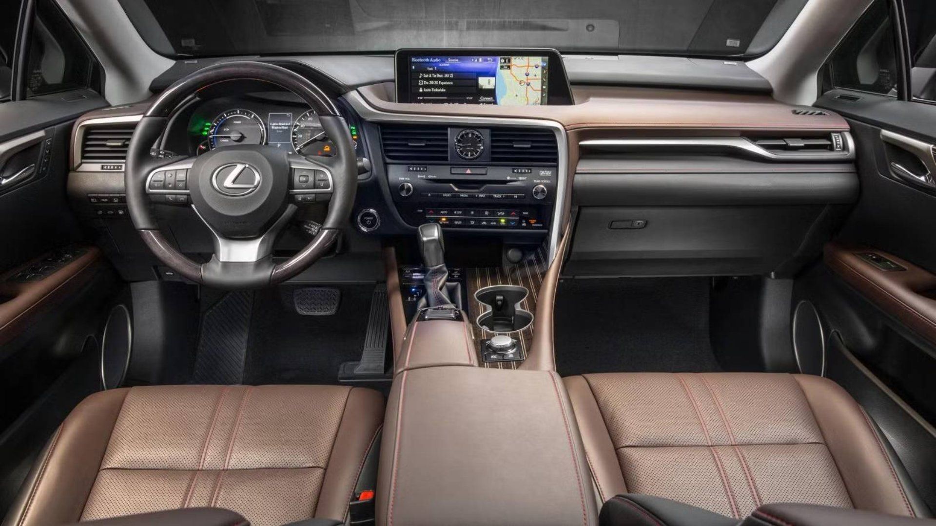 The Used Lexus Hybrid SUV For A First-Time Buyer With A Budget Of $25,000