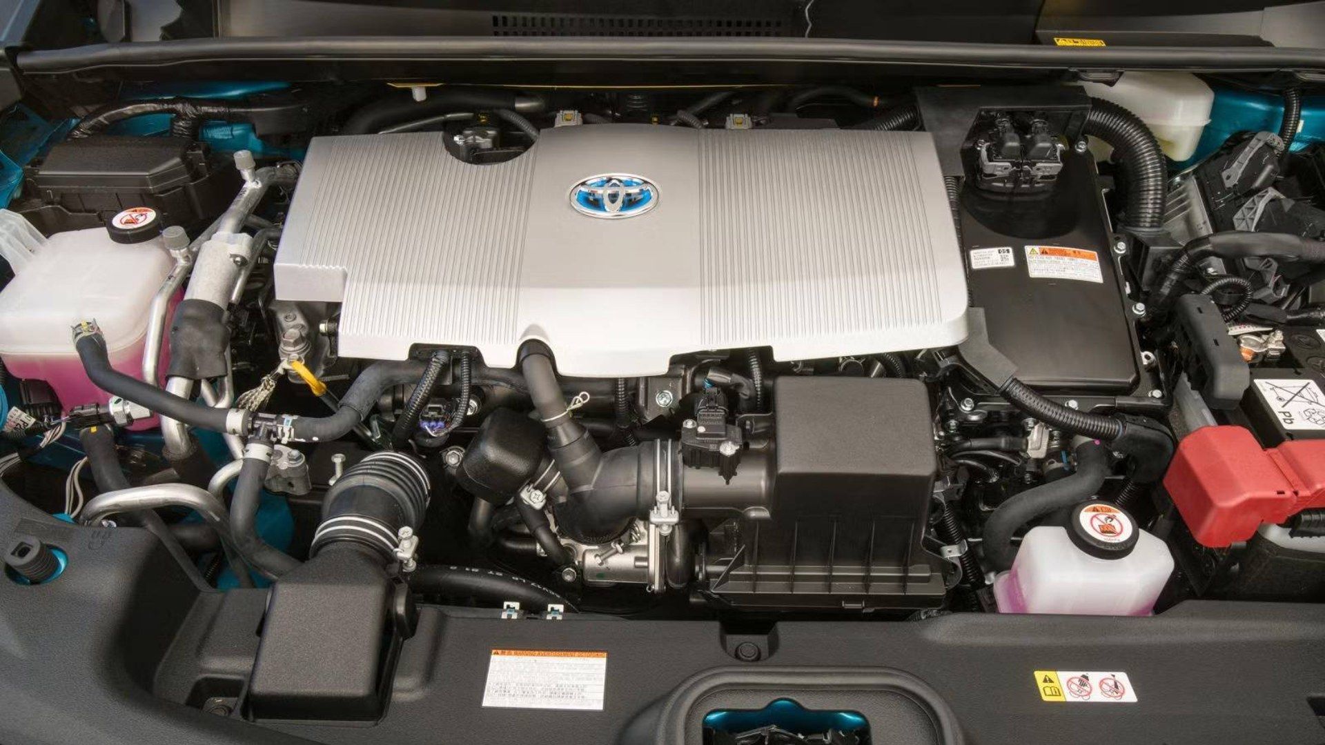 The Older Plug-In Hybrid That Can Simply Final Over 200,000 Miles Is A ...