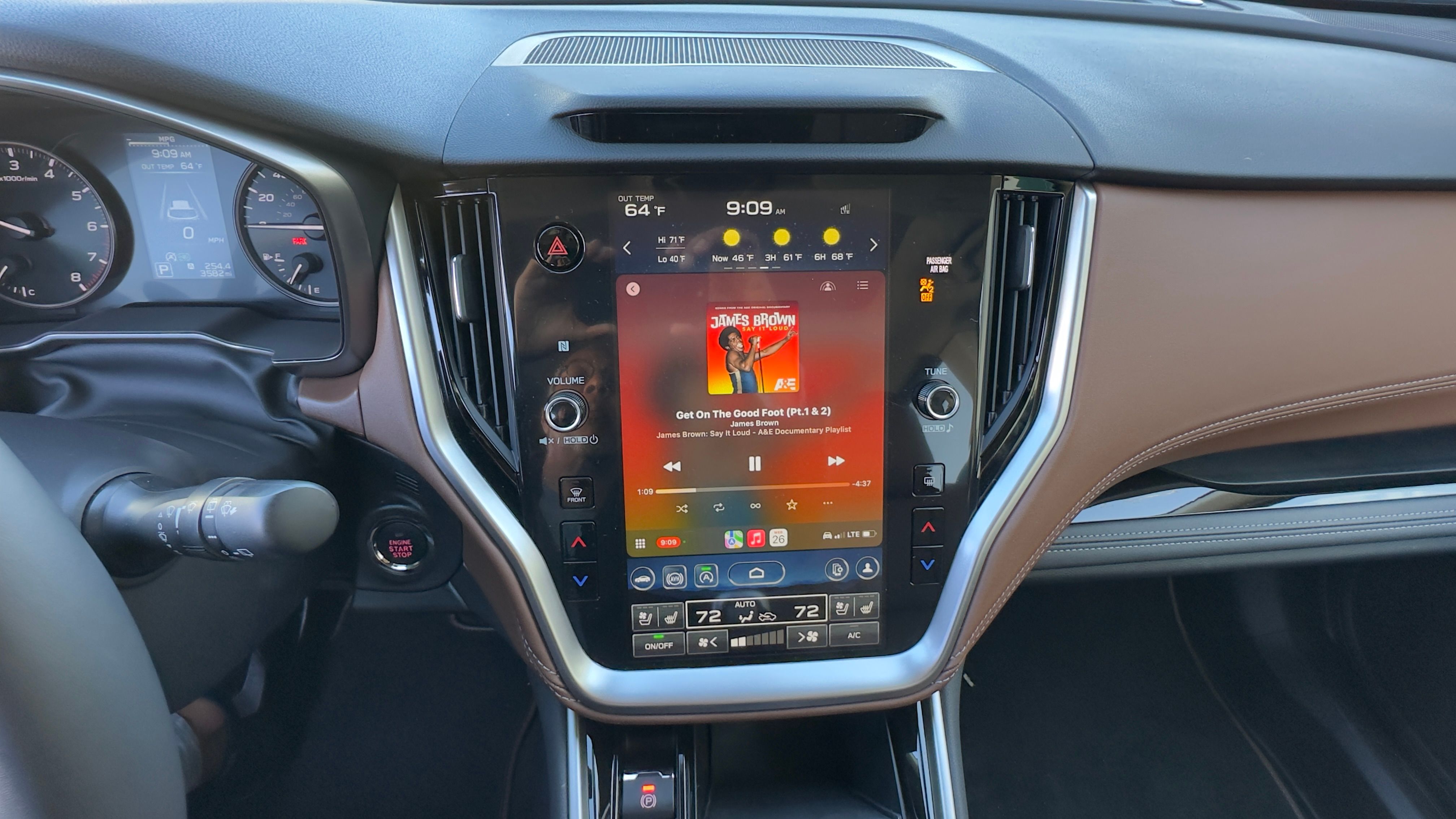 2025 Subaru Outback Touring XT Overview – Lifaa Review