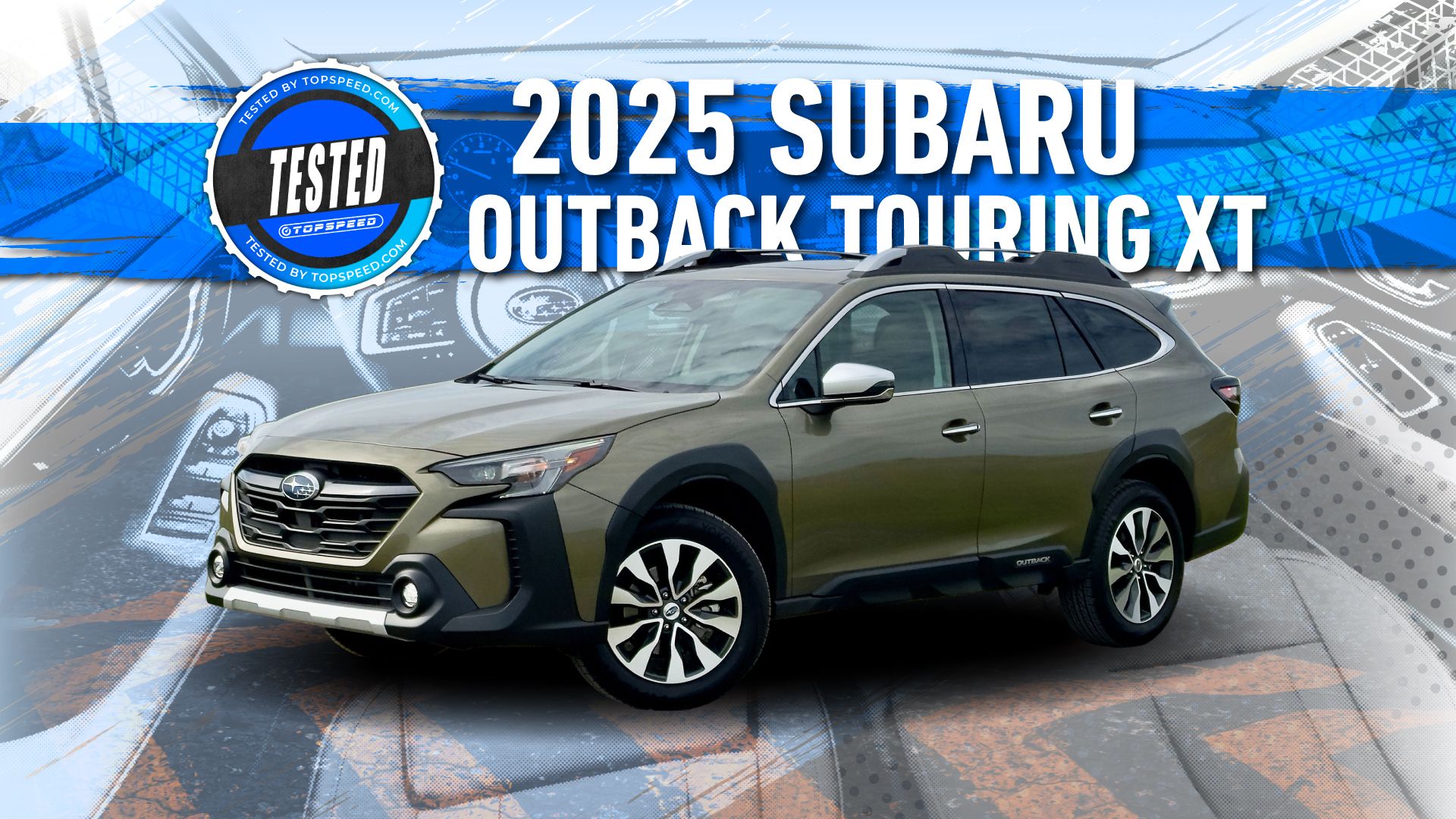 2025 Subaru Outback Touring XT Review - A Genuine Automotive Icon