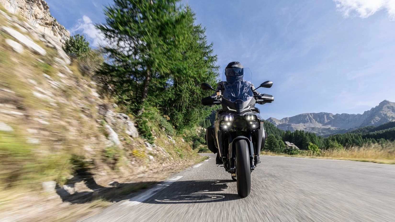 Why The Yamaha Tracer Is A Touring Bike That Can Handle More Than Just ...