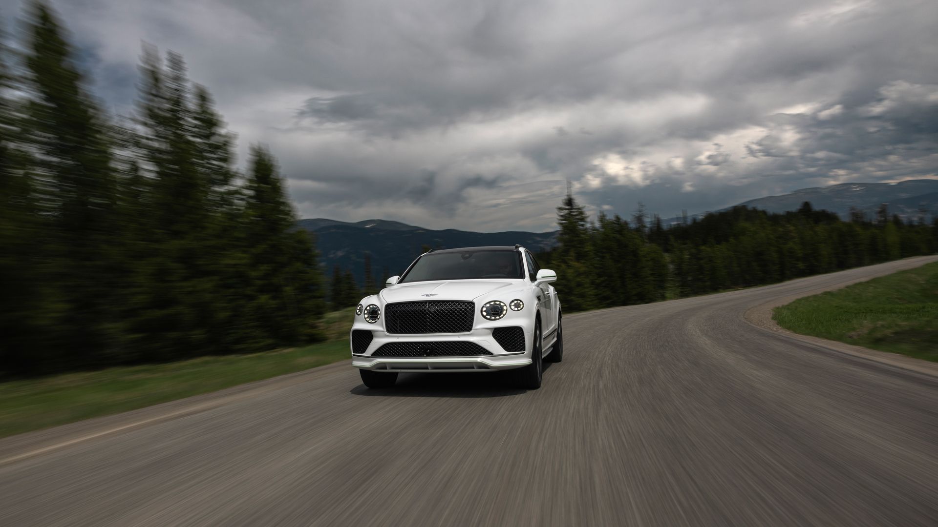 2026 Bentley Bentayga Speed Interior And Exterior Picture Gallery