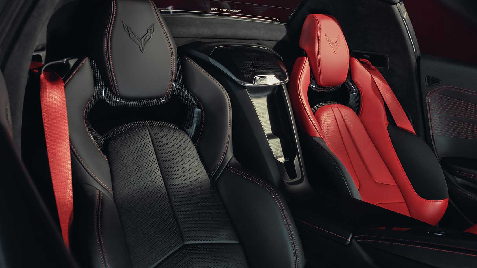 2026 Chevrolet Corvette ZR1X Interior And Exterior Picture Gallery