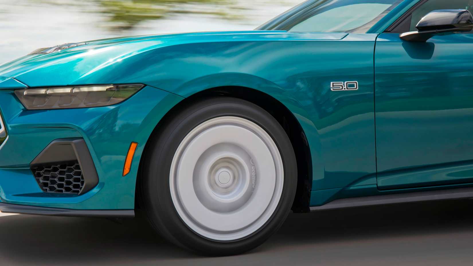 2026 Ford Mustang FX Package Interior And Exterior Picture Gallery