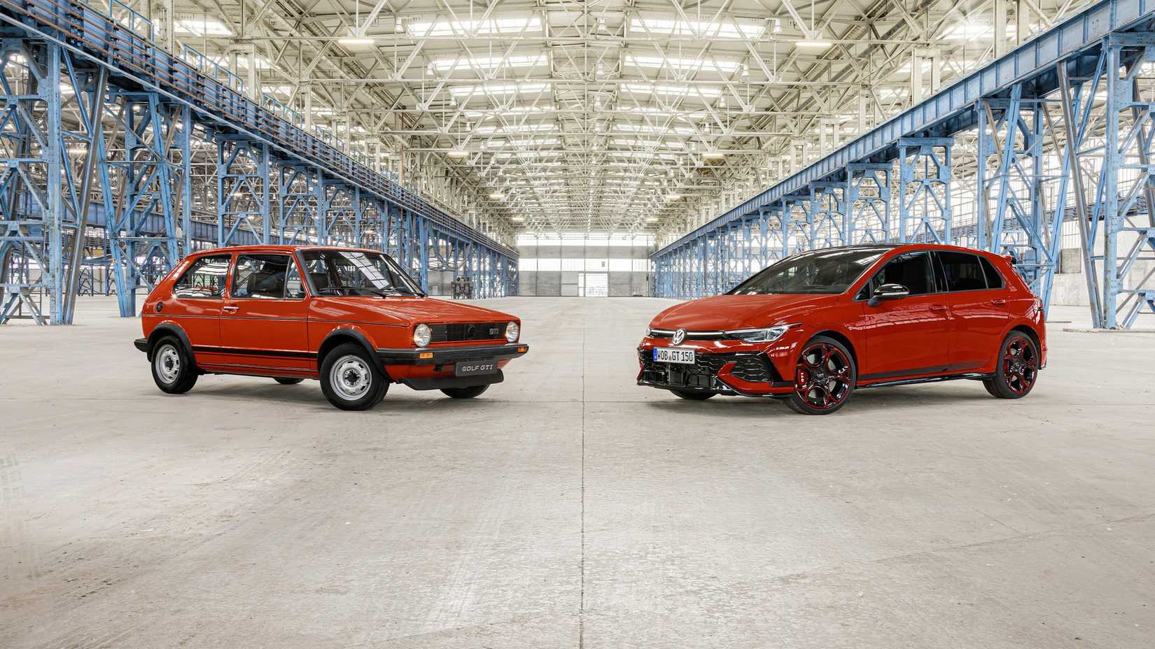 2026 Volkswagen Golf GTI Edition 50 - Interior And Exterior Picture Gallery