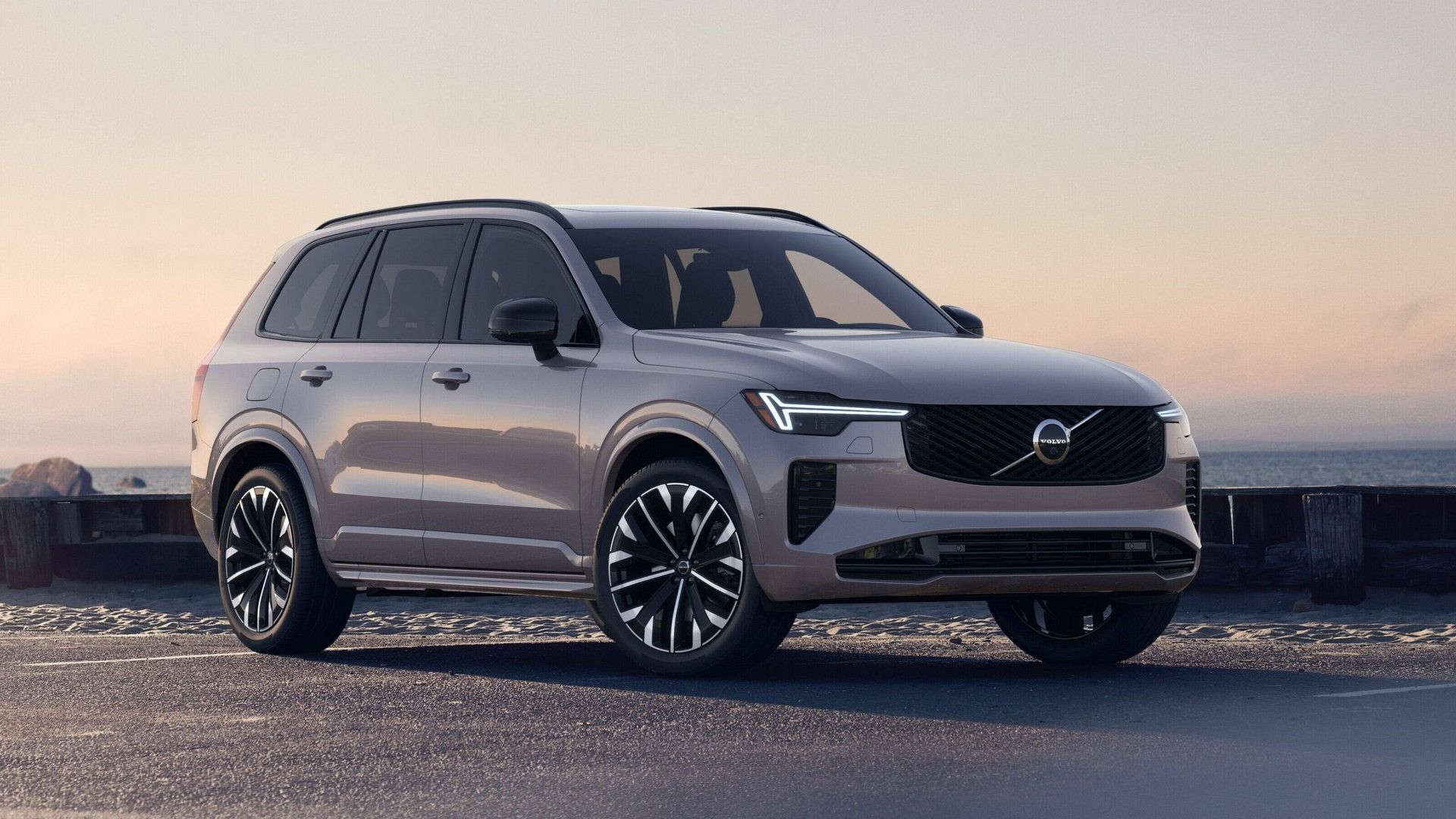 Volvo XC60 Gets New Look, While All Models Get Upgraded UX From The EVs