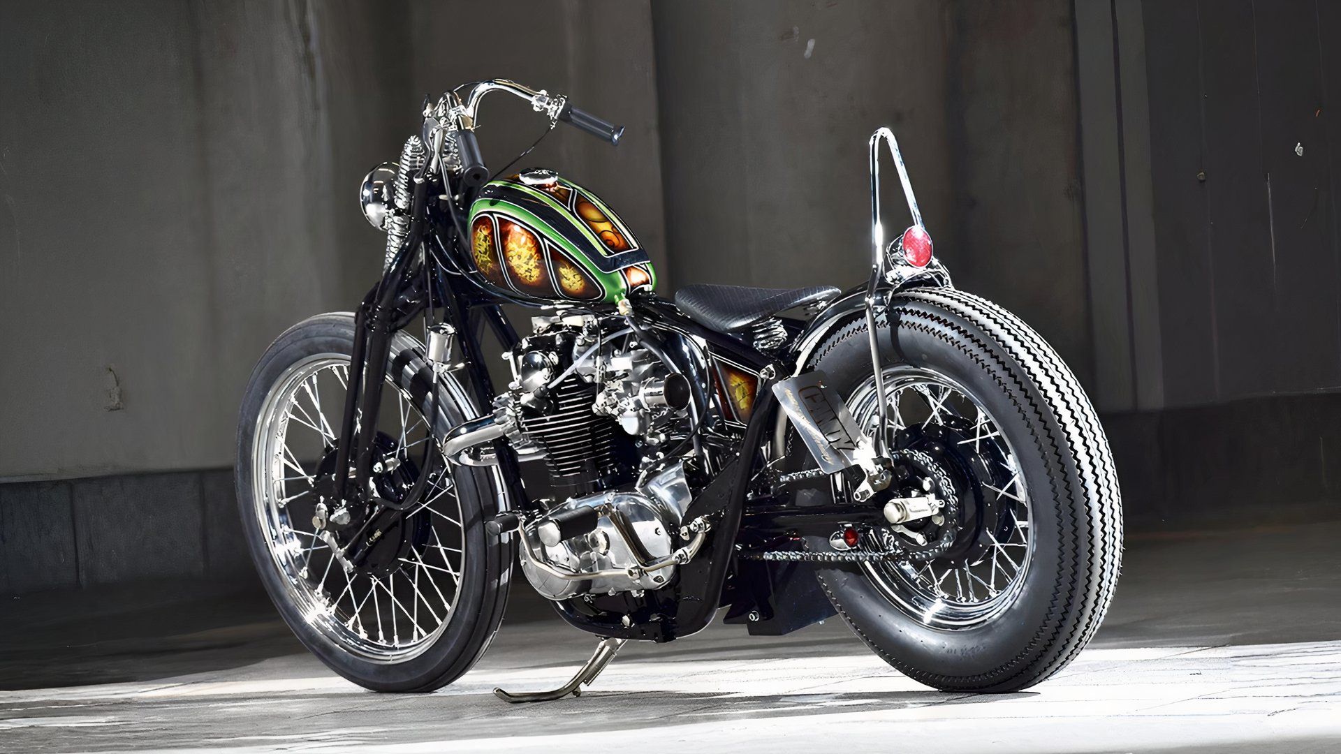 2011 Yamaha Raider XV1900