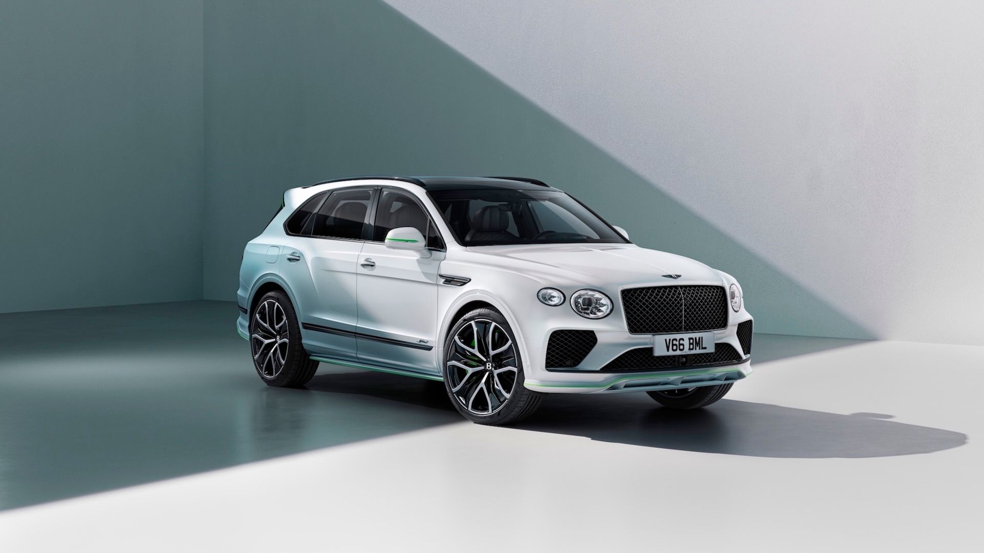 Bentley Just Re-Launched the Bentayga Speed, With Even Higher Horsepower