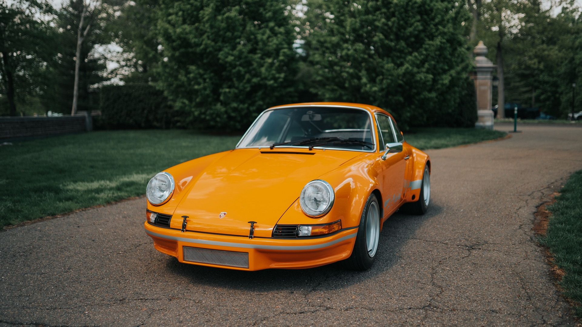 The Porsche 911 Restomod That Outruns Time