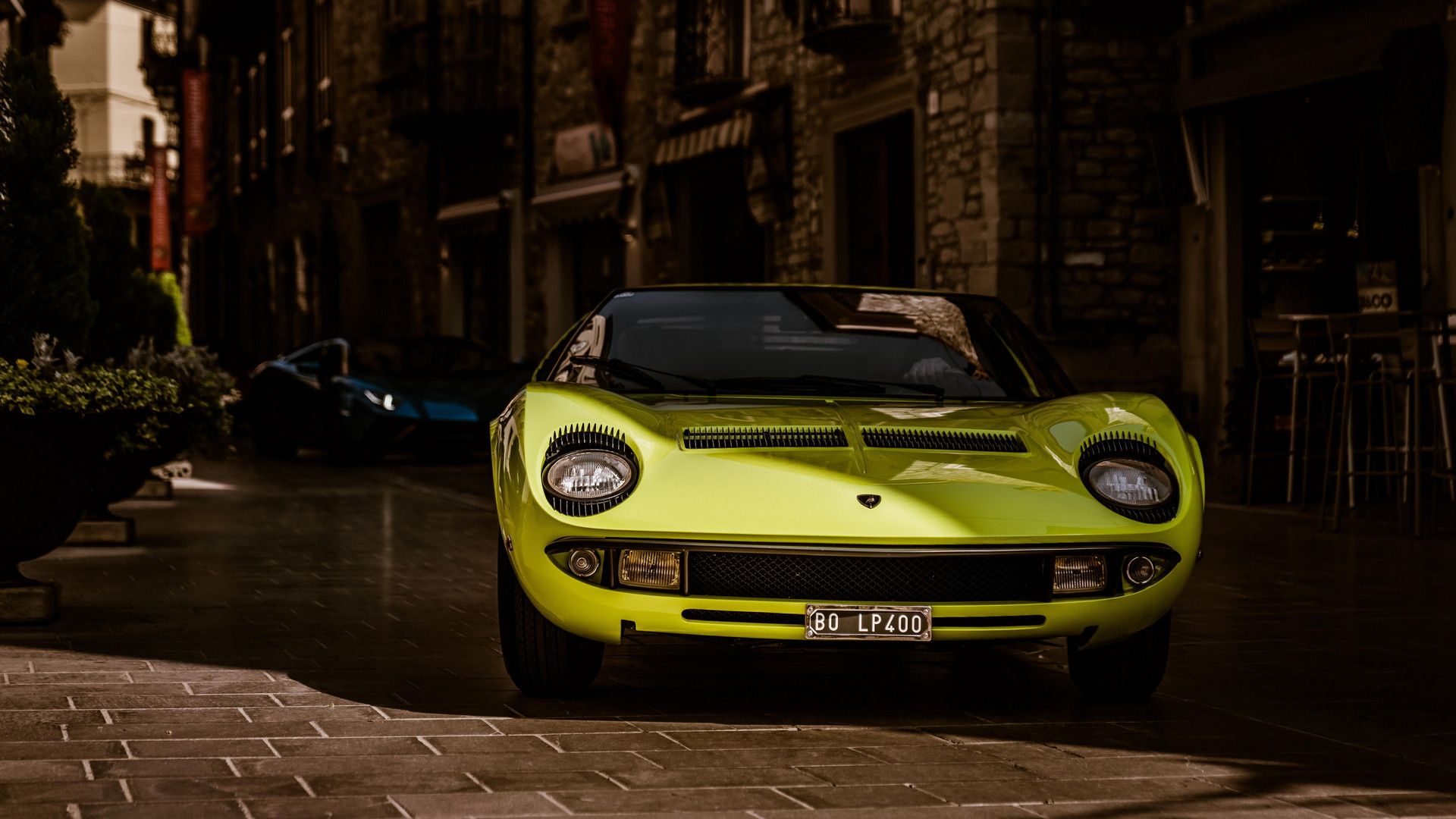 Inside Lamborghini’s Most Controversial Color