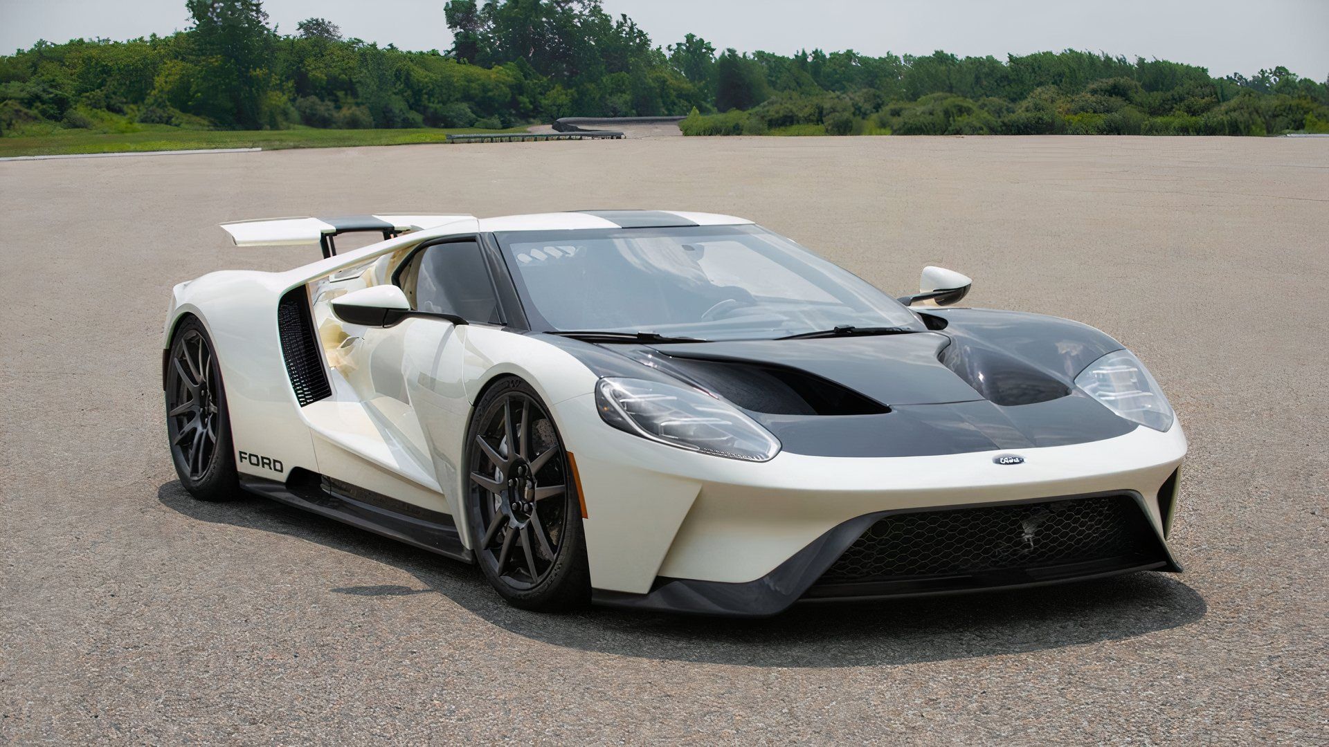 The Fastest V6 Production Car In The World Is Actually A Ford