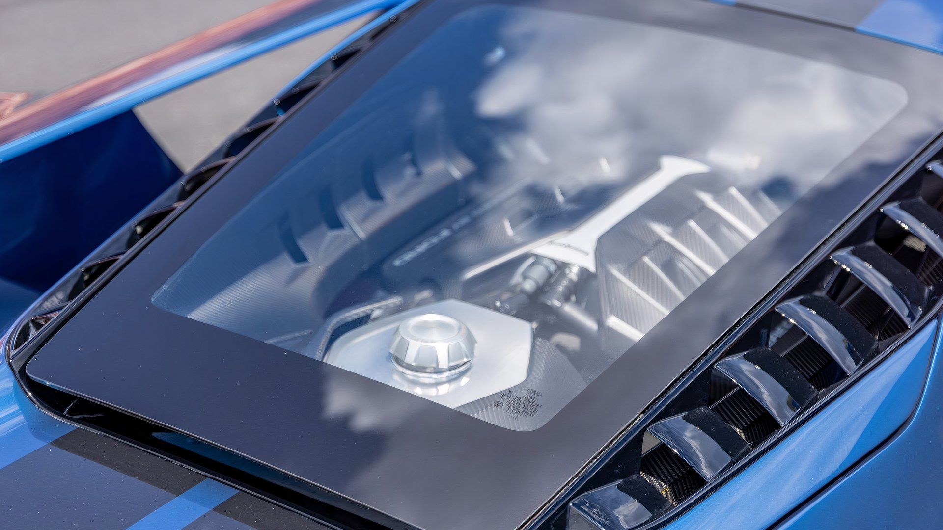 The Fastest V6 Production Car In The World Is Actually A Ford