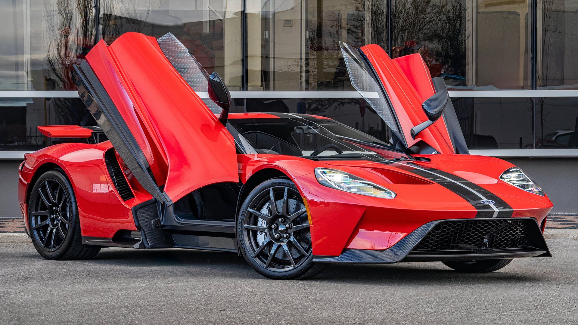 The Fastest V6 Production Car In The World Is Actually A Ford