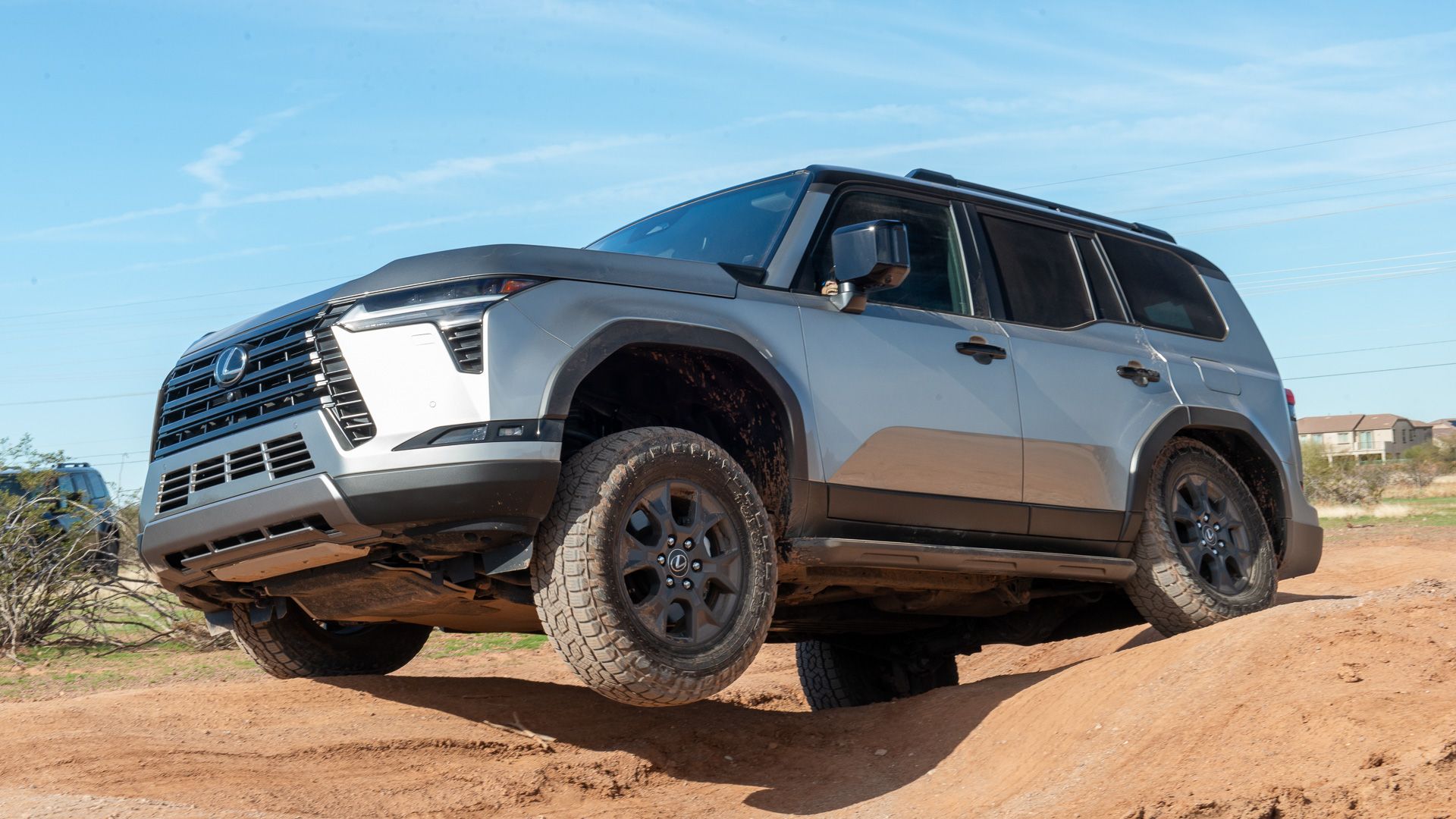 Forget The Land Cruiser: 7 Reasons We'd Buy The Lexus GX Instead