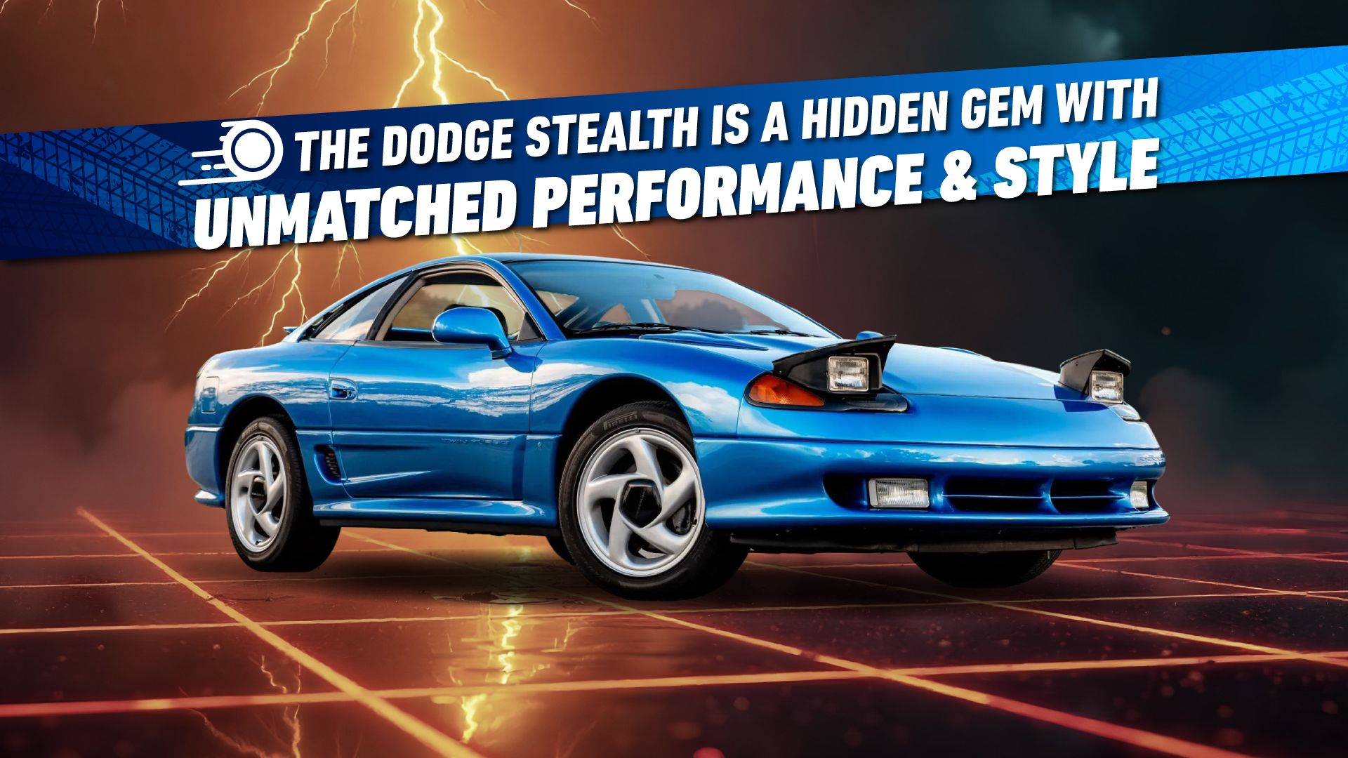 This Dodge Is A Hidden Gem With Unmatched Performance And Style