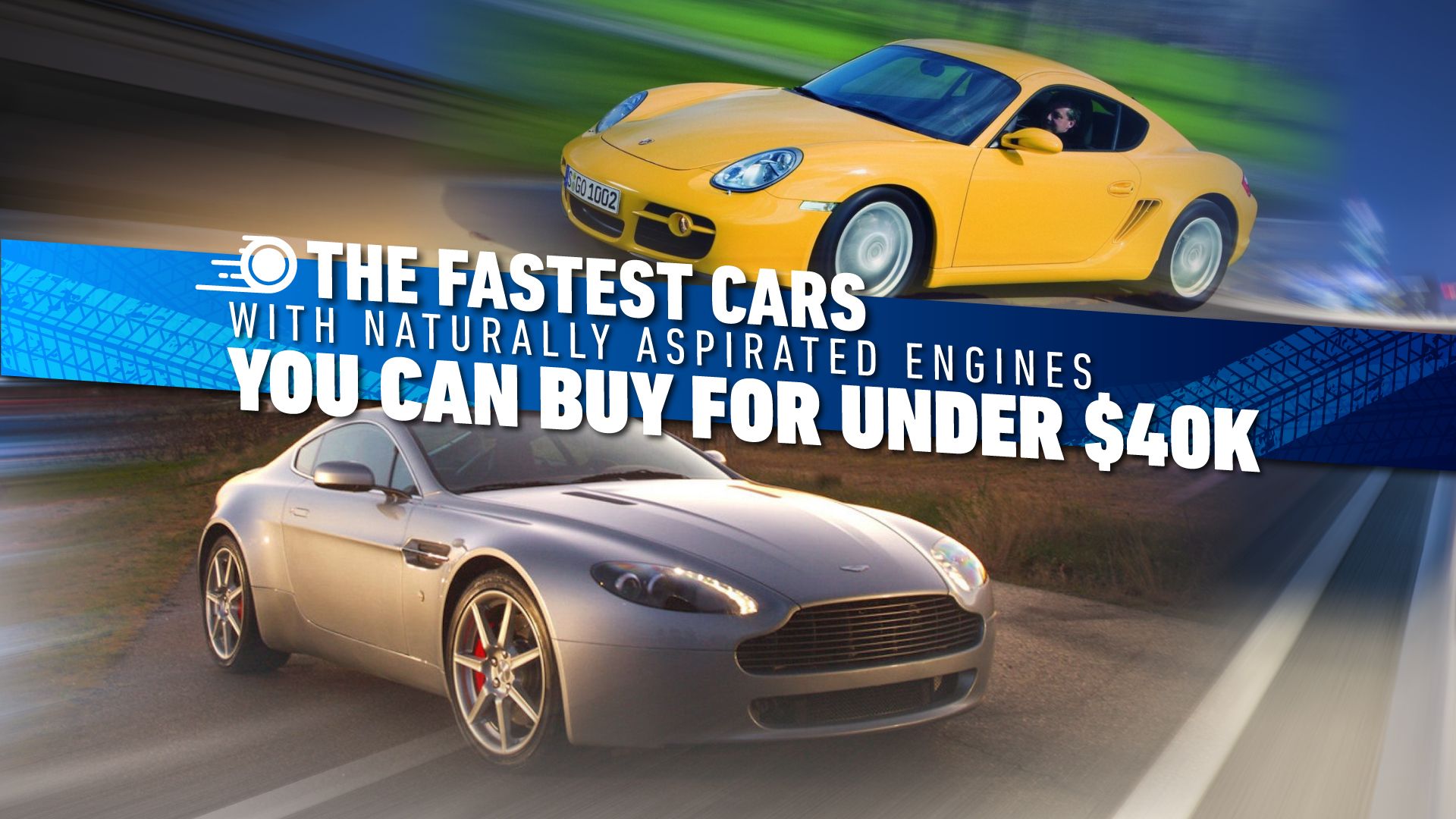 The Fastest Cars With Naturally Aspirated Engines You Can Buy For Under ...
