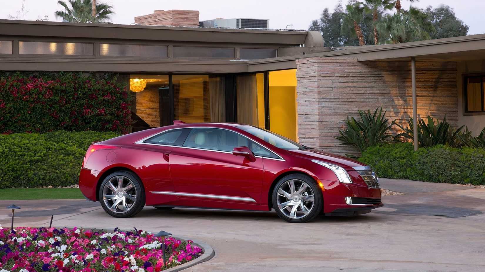 The Rare And Beautiful Cadillac ELR Inside Story