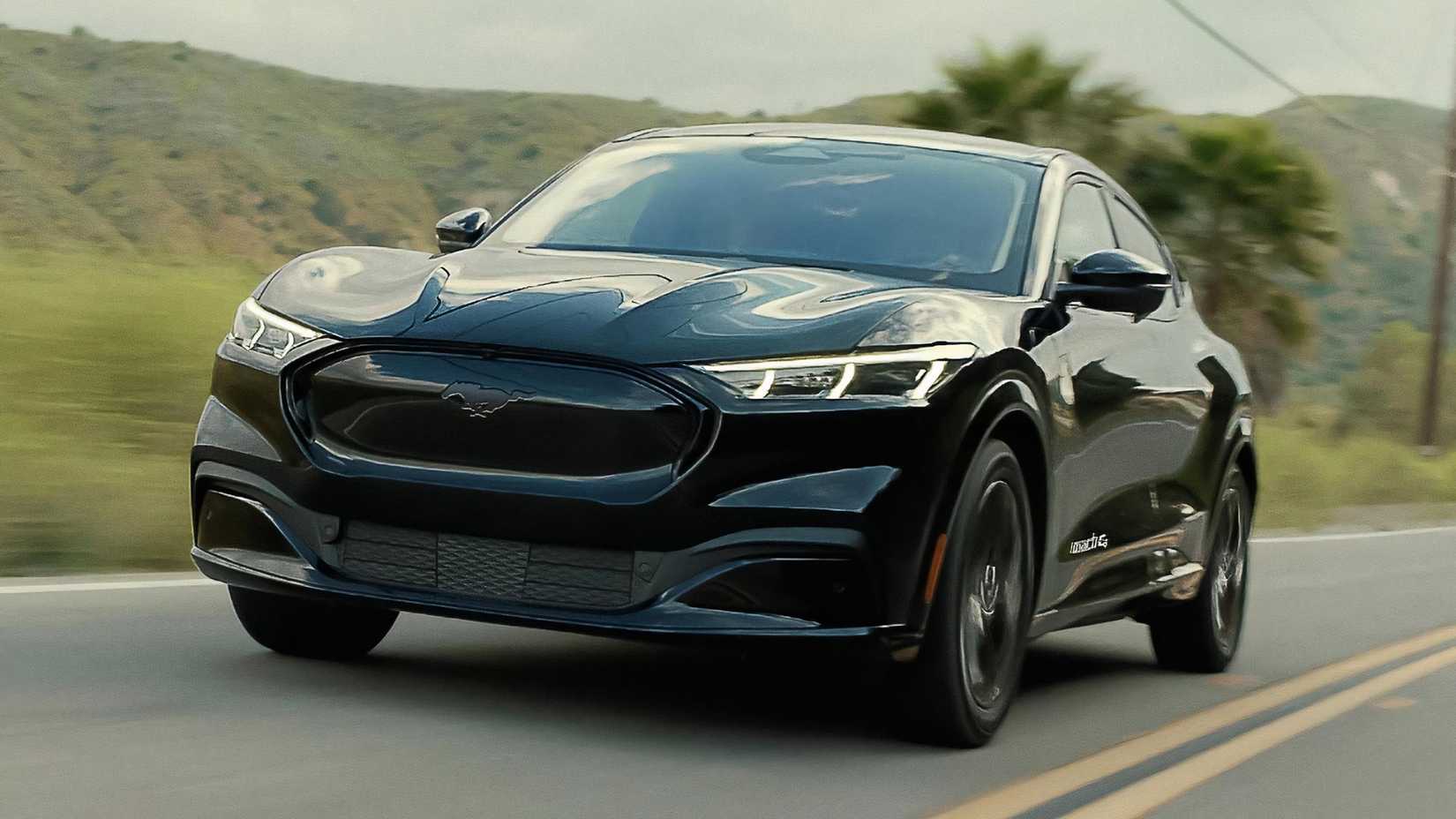 The Ford Mustang Mach-E Is The Budget EV That Can Do It All