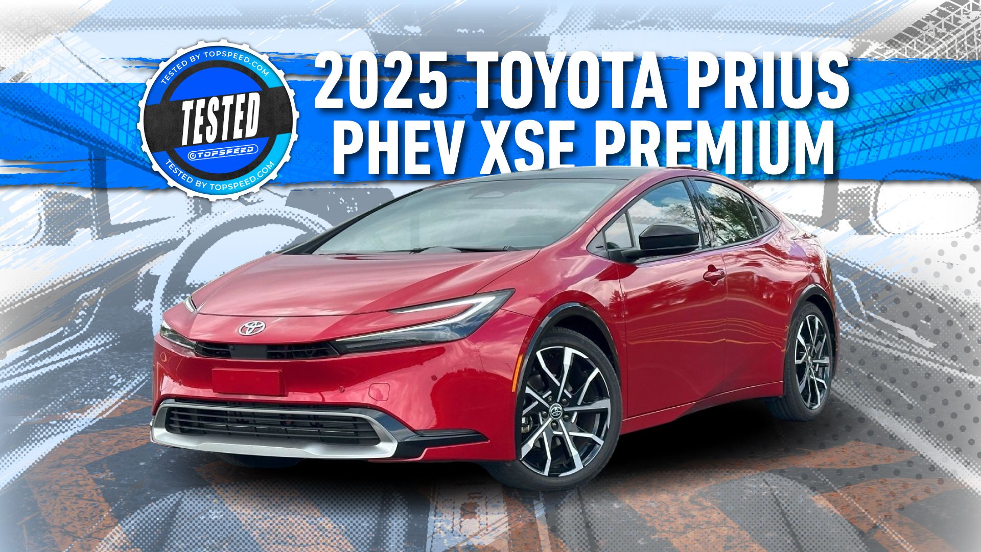 2025 Toyota Prius Plug-In Hybrid XSE Premium Review: Stunning Style With Exemplary Efficiency