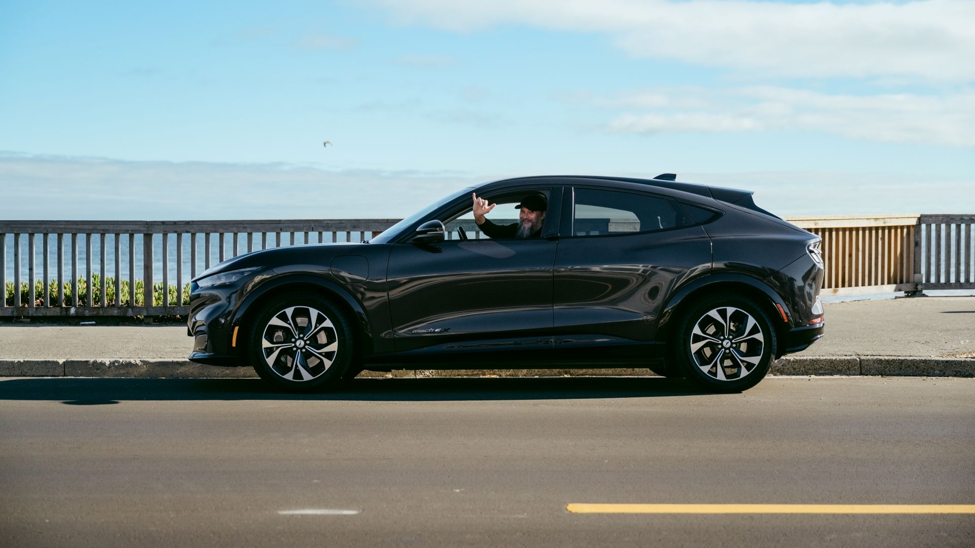 This 250,000-Mile Ford Mustang Mach-E Proves EVs Last Longer Than You ...