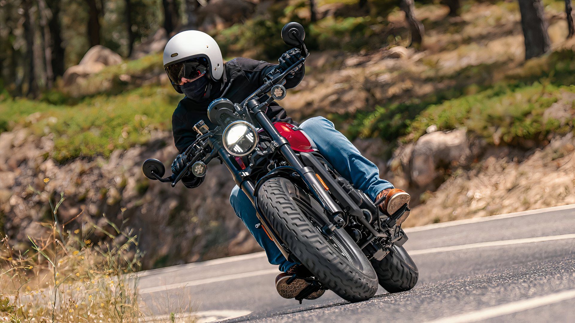 The Cheapest Parallel-Twin Cruiser On Sale In 2025 Is The CFMoto 450CL-C