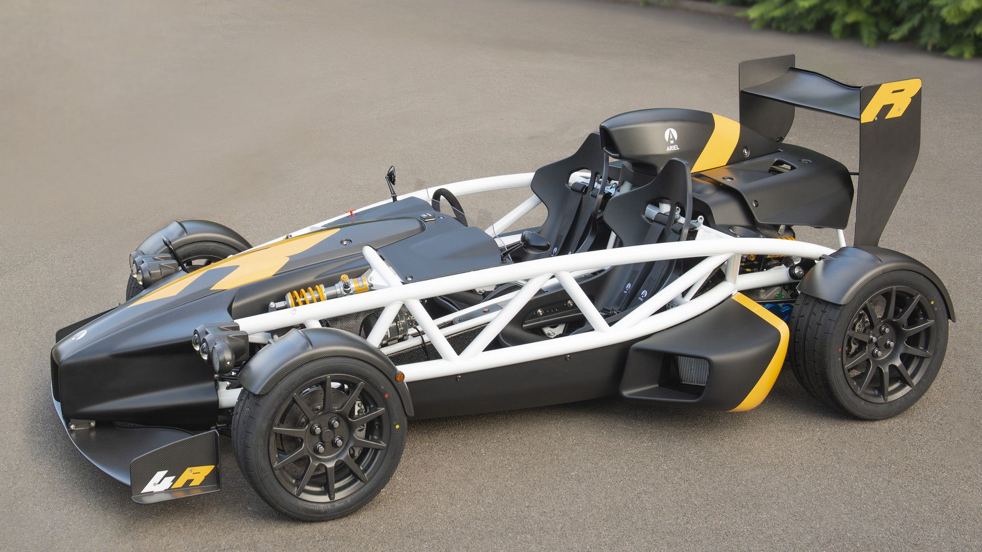 Ariel’s 25-Year Evolution: From Atom 1 To The Insane New 4RR