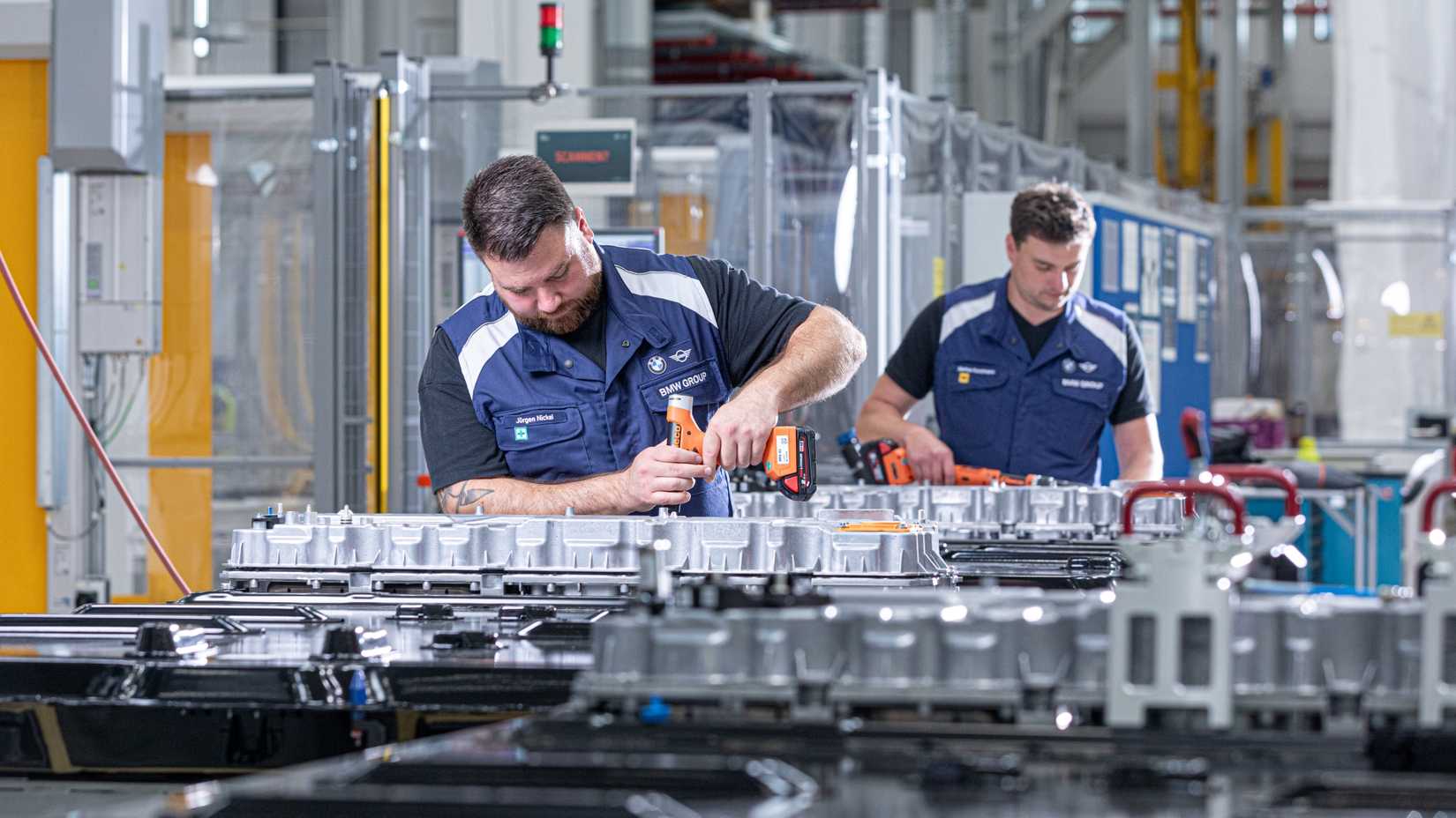 BMW Is Not Just Preparing New EVs, It's Preparing The New Age In Car ...