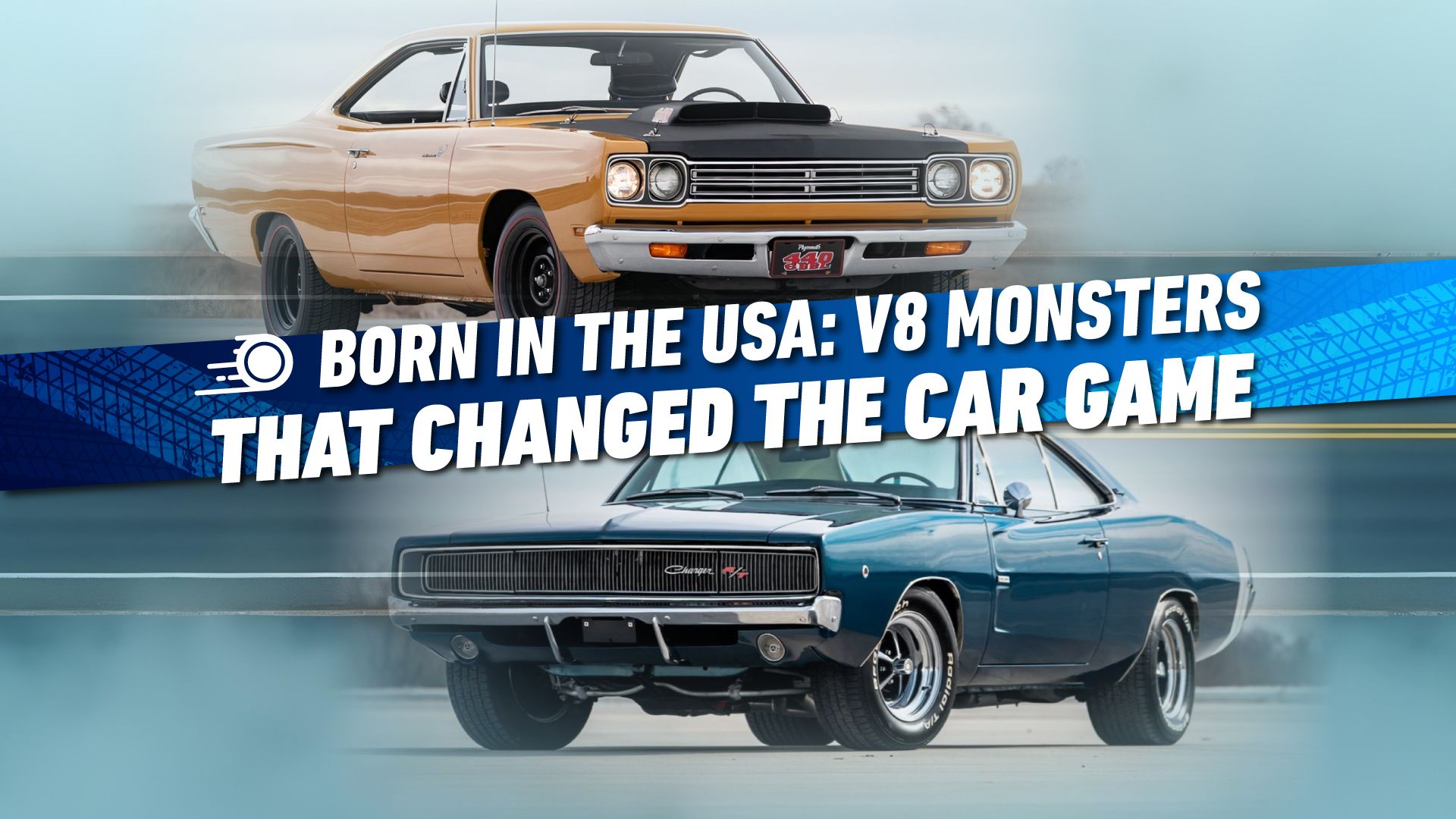Born In The USA: 10 V8 Monsters That Changed The Car Game