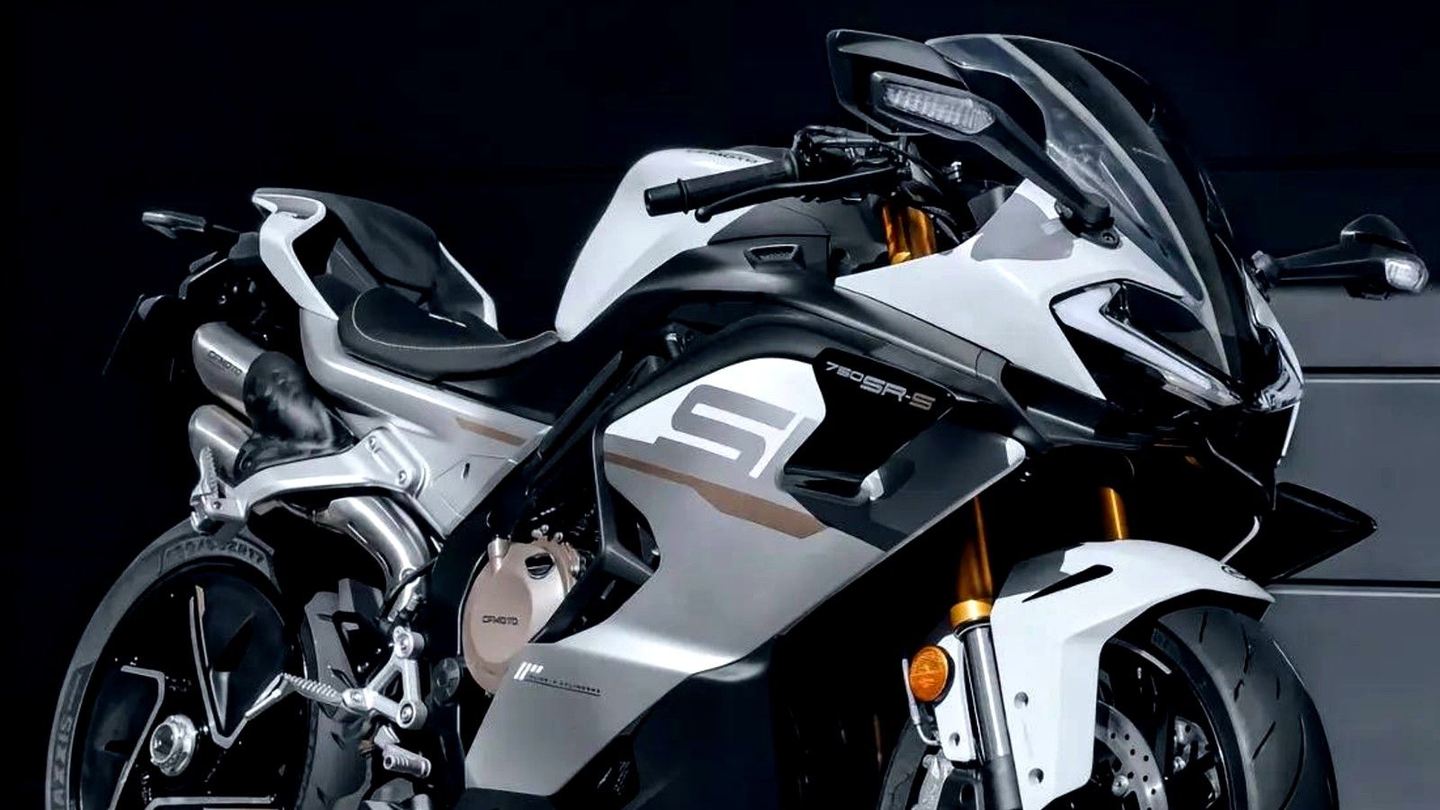 CFMoto's New Inline-Four Sports Bike Is The Honda CBR Alternative You ...