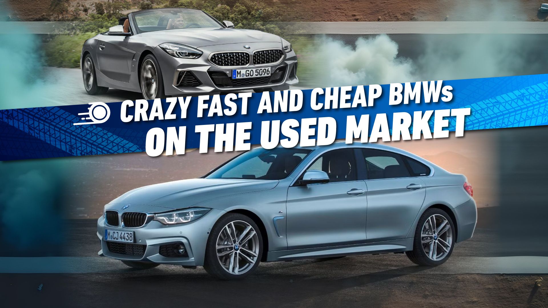 10 Crazy Fast And Cheap BMW Models On The Used Market