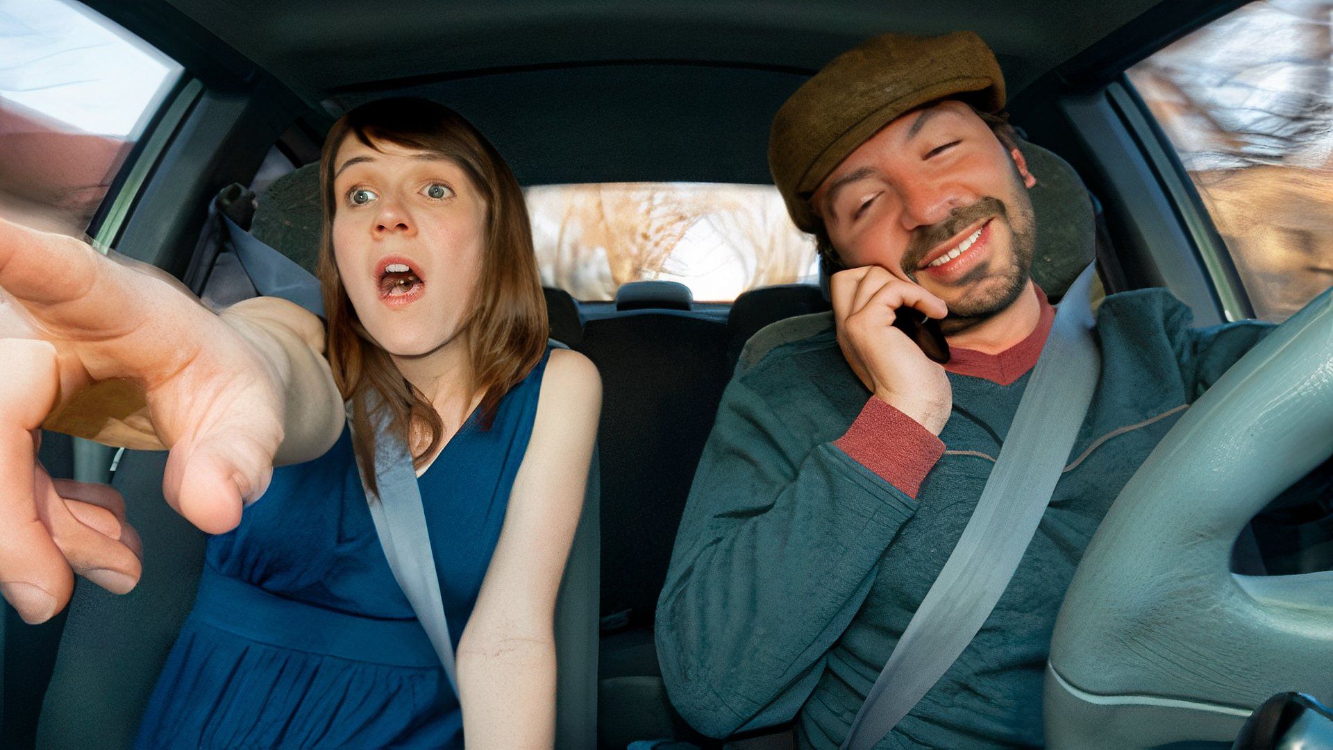 Car Accidents Happen Every 13 Seconds. Here’s How to Survive One.