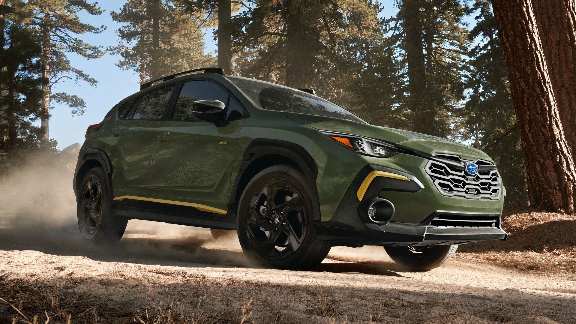 The Subaru Crosstrek Is The Affordable SUV That Does It All