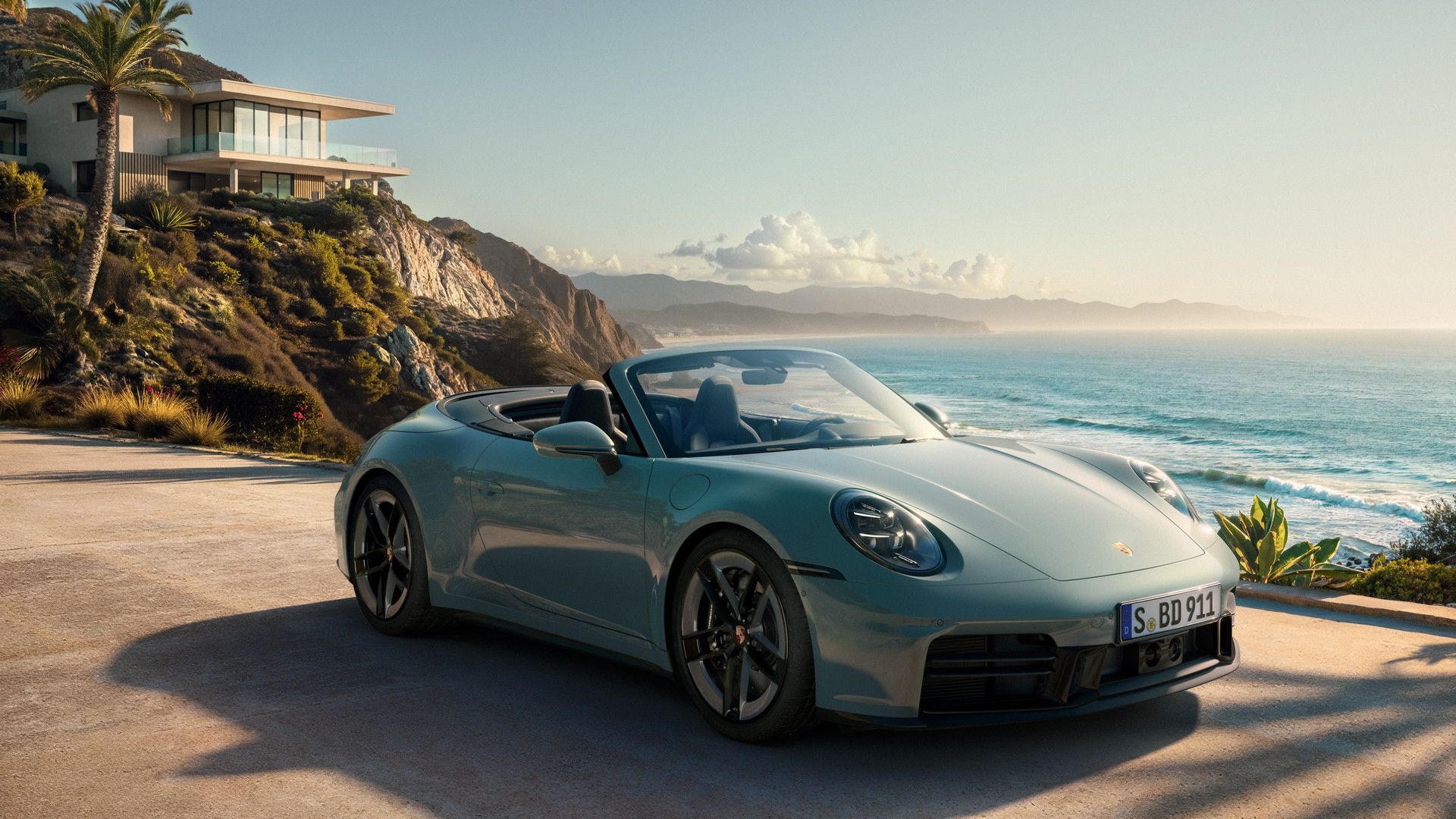Here's Every AWD Porsche 911 You Can Buy Right Now