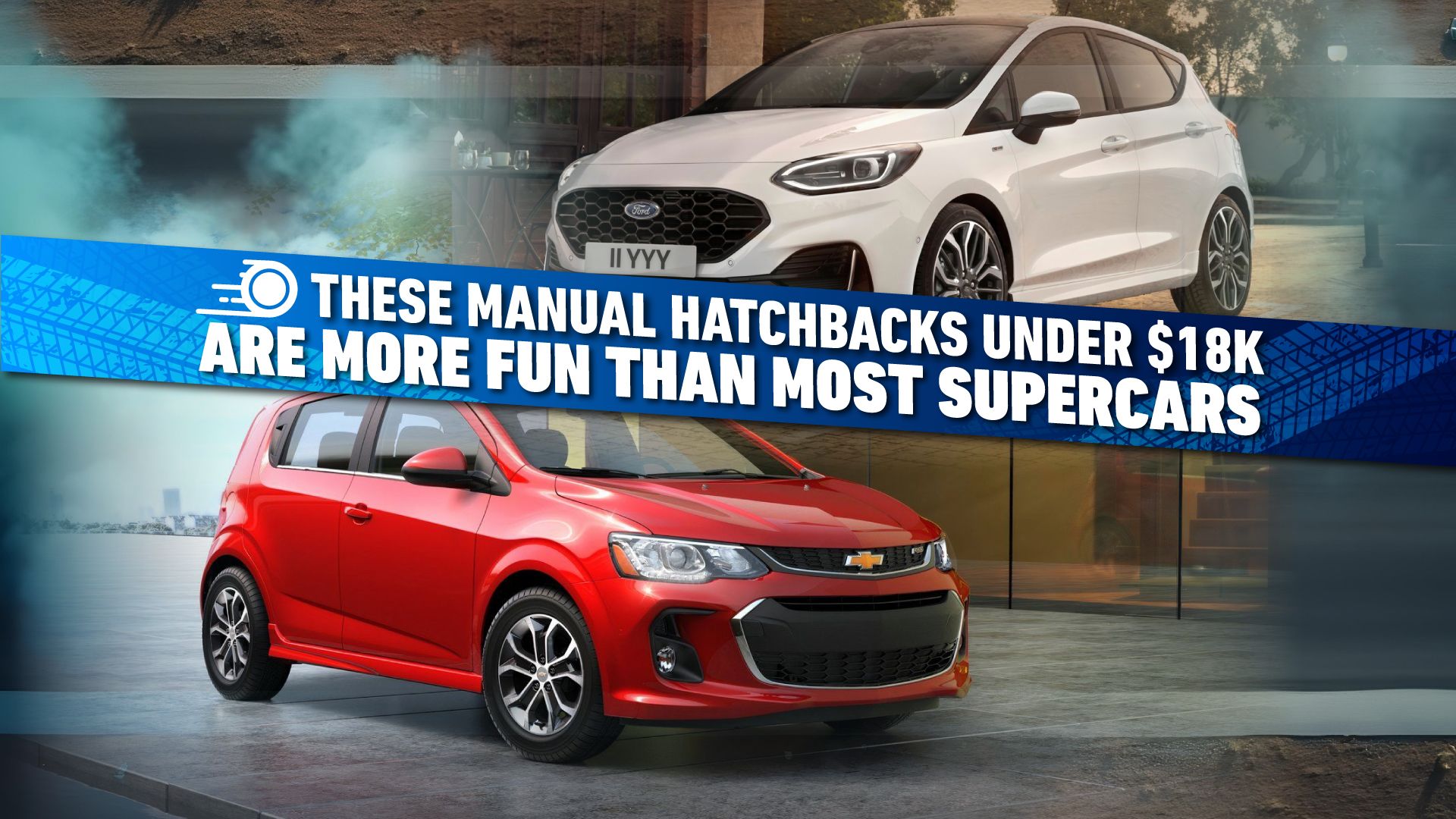 These Manual Hatchbacks Under $18,000 Are More Fun Than Most Supercars