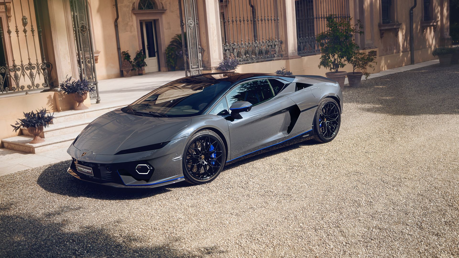 Lamborghini Temerario Porto Cervo: Custom Supercar Showcases Hybrid Performance