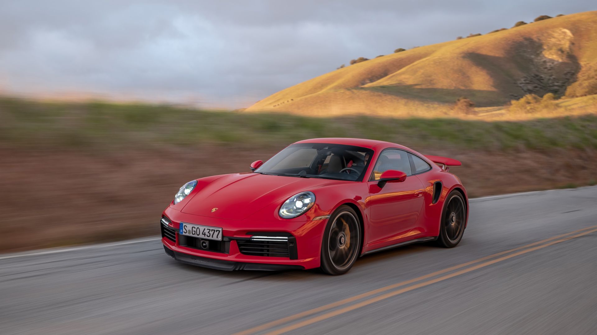 Porsche 911 Turbo S Goes Hybrid: 700+ HP and Iconic Transformation