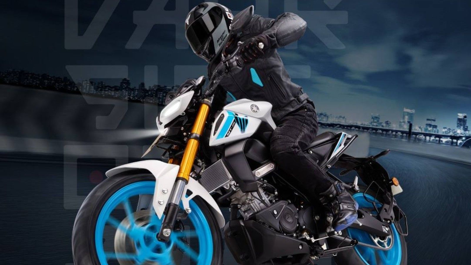 The Yamaha MT-15 Might Be The Coolest Commuter For First-Time Motorcyclists
