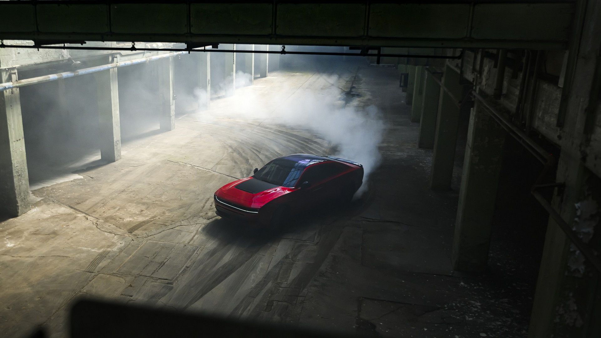 2026 Dodge Charger Scat Pack & R/T Sixpack Get Twin-Turbo Hurricane I6