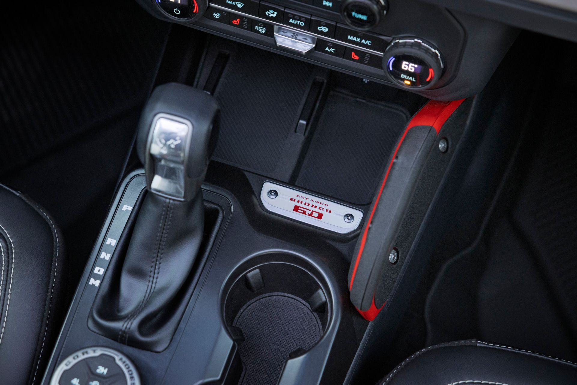 2026 Ford Bronco 60th Anniversary Package Interior And Exterior Picture ...