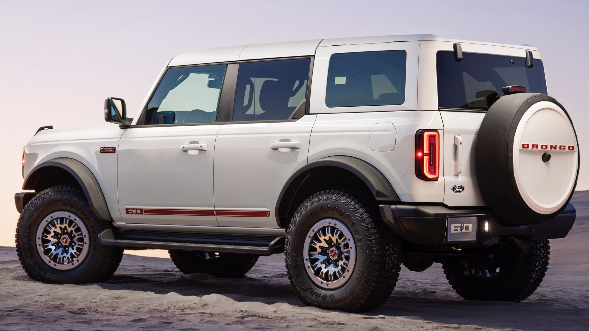 Bronco At 60 Still Has More Swagger Than SUVs Half Its Age