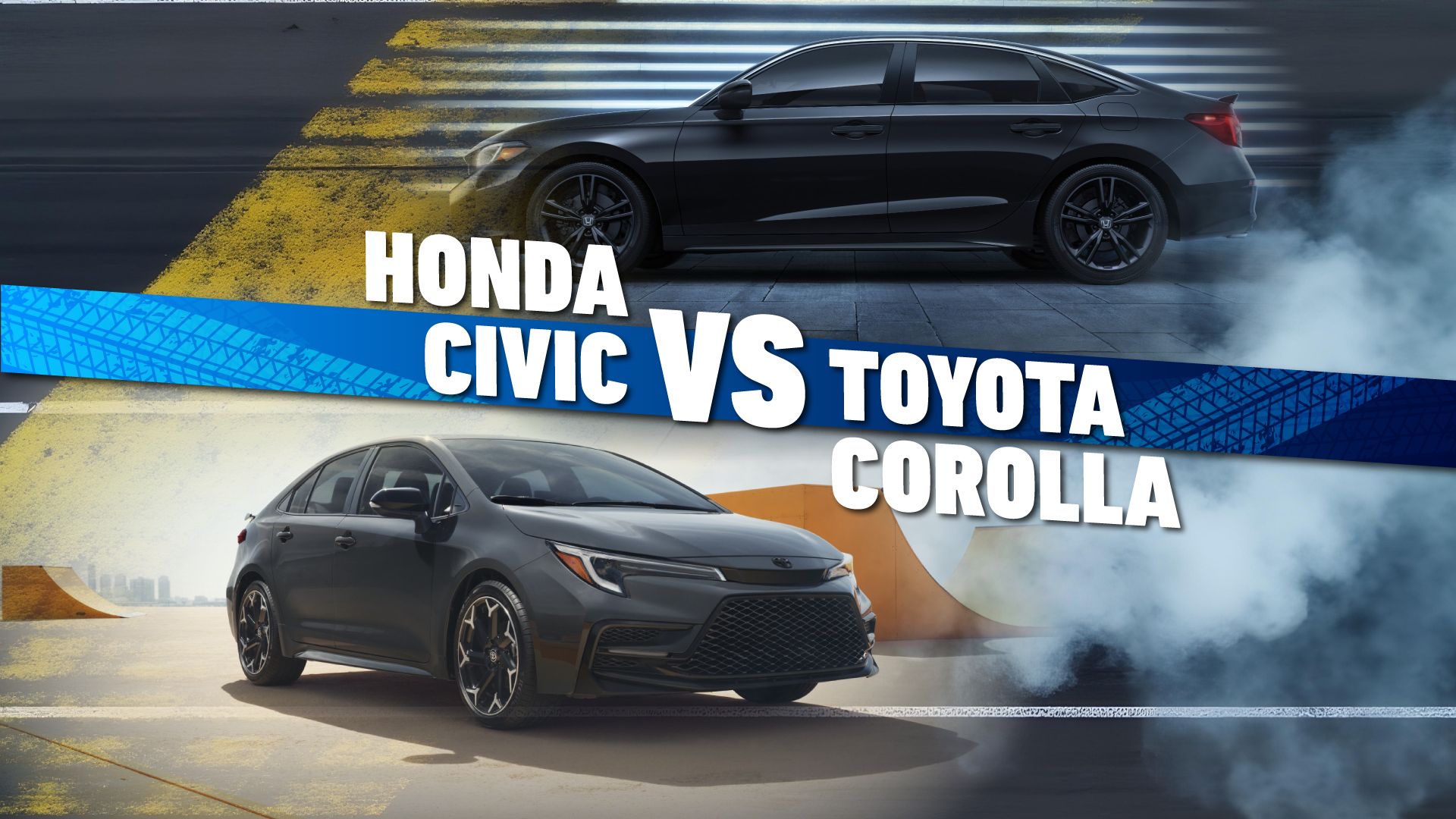 2025 Honda Civic Vs Toyota Corolla: Close Fight But We Know Who Wins