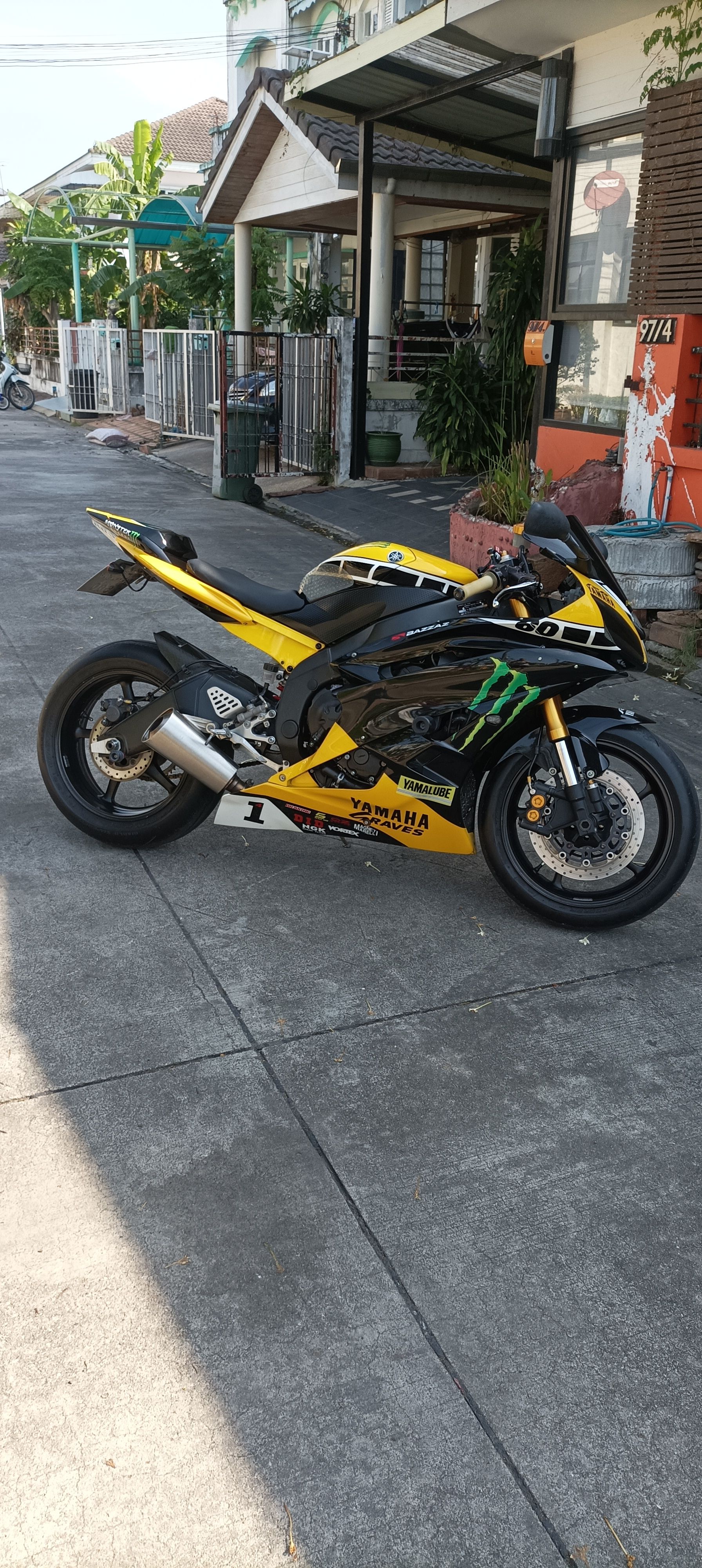 10 Reasons The Yamaha YZF-R9 Is Better Than The YZF-R6