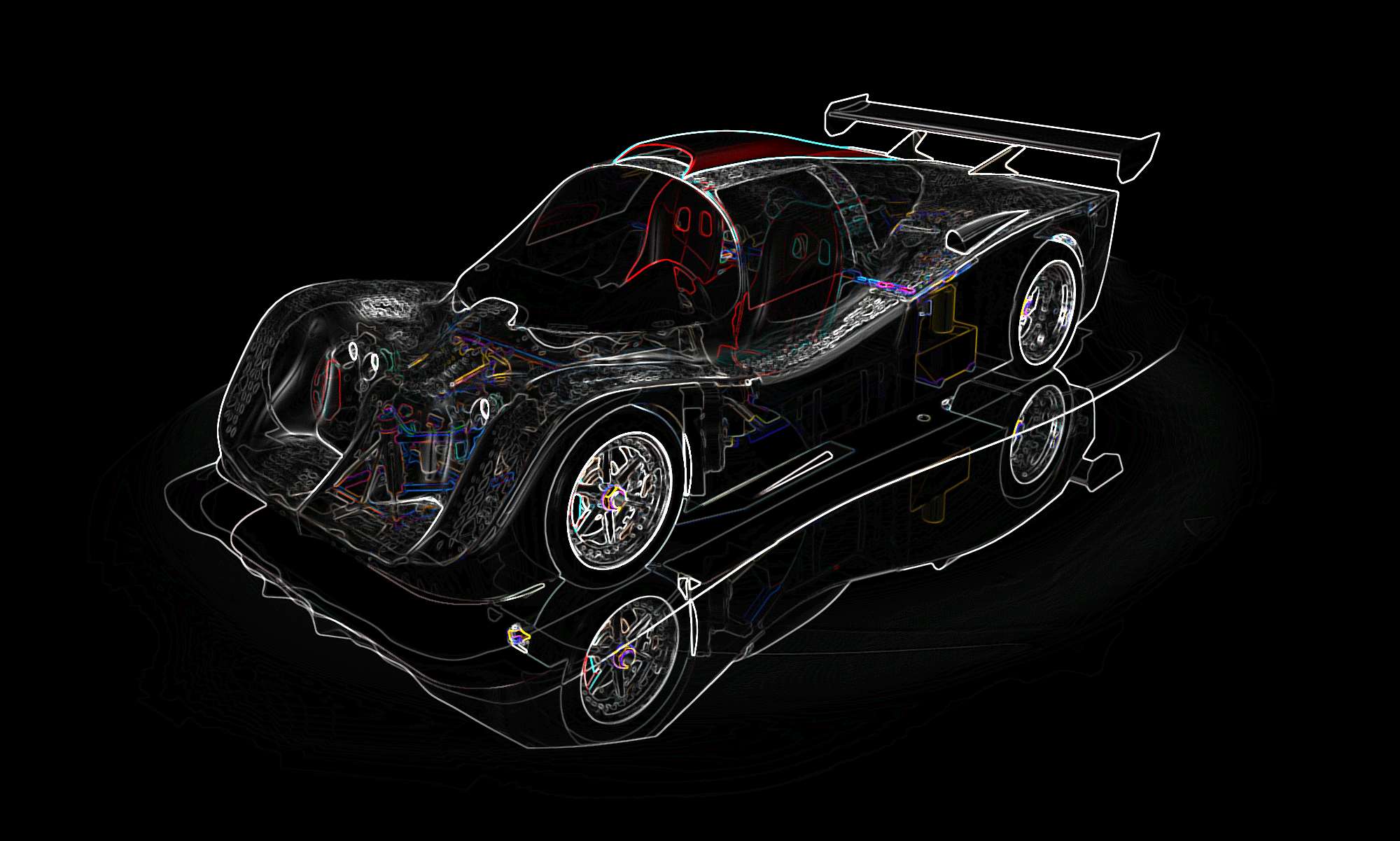 2006 Carbontech Redback Spyder