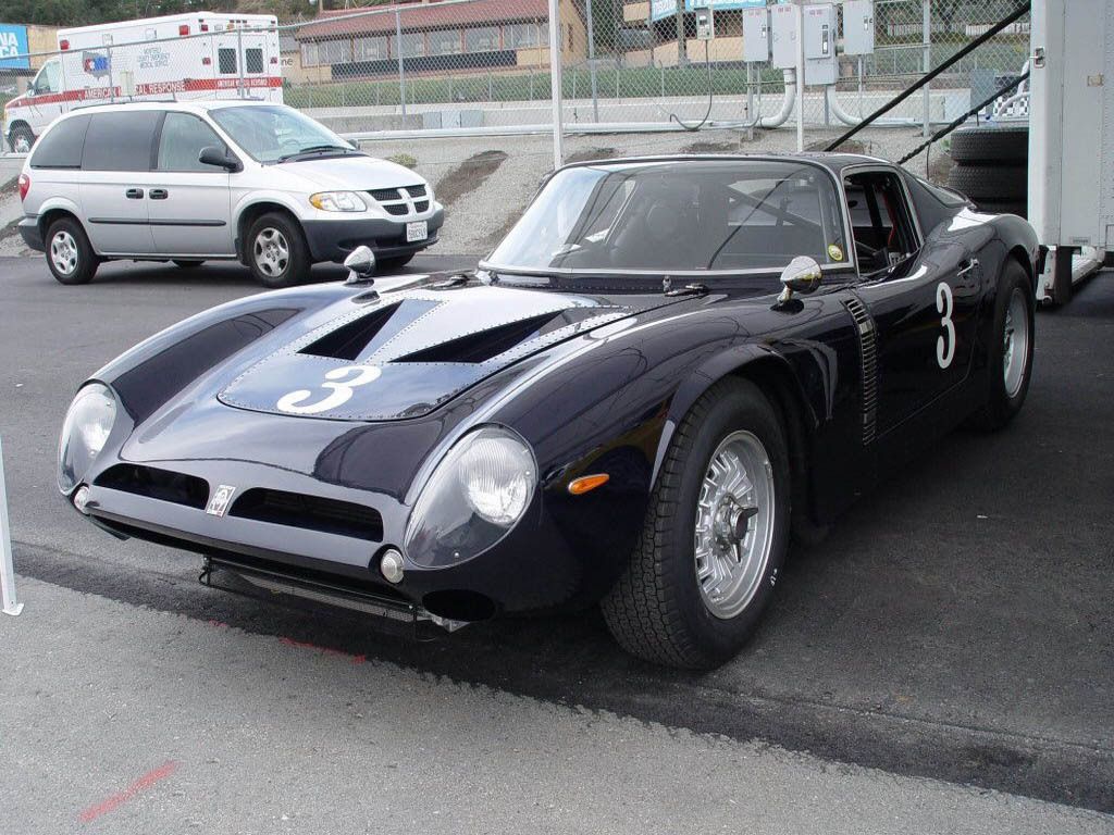 1963 - 1975 Iso Grifo